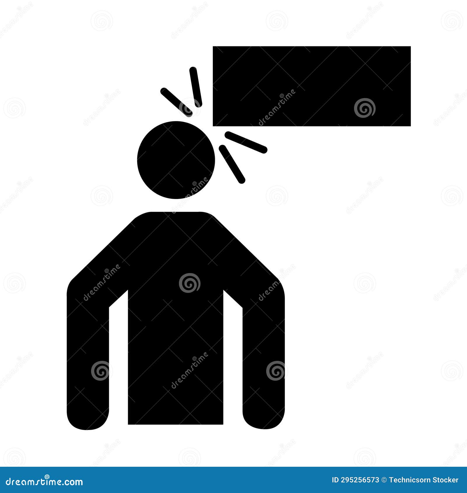 Low Clearance Black Icon,Vector Illustration, Isolate on White ...