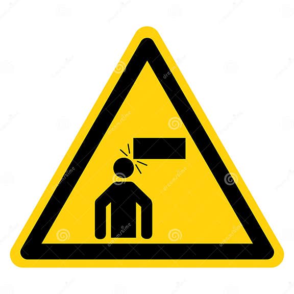 Low Clearance Symbol Sign Isolate on White Background,Vector ...