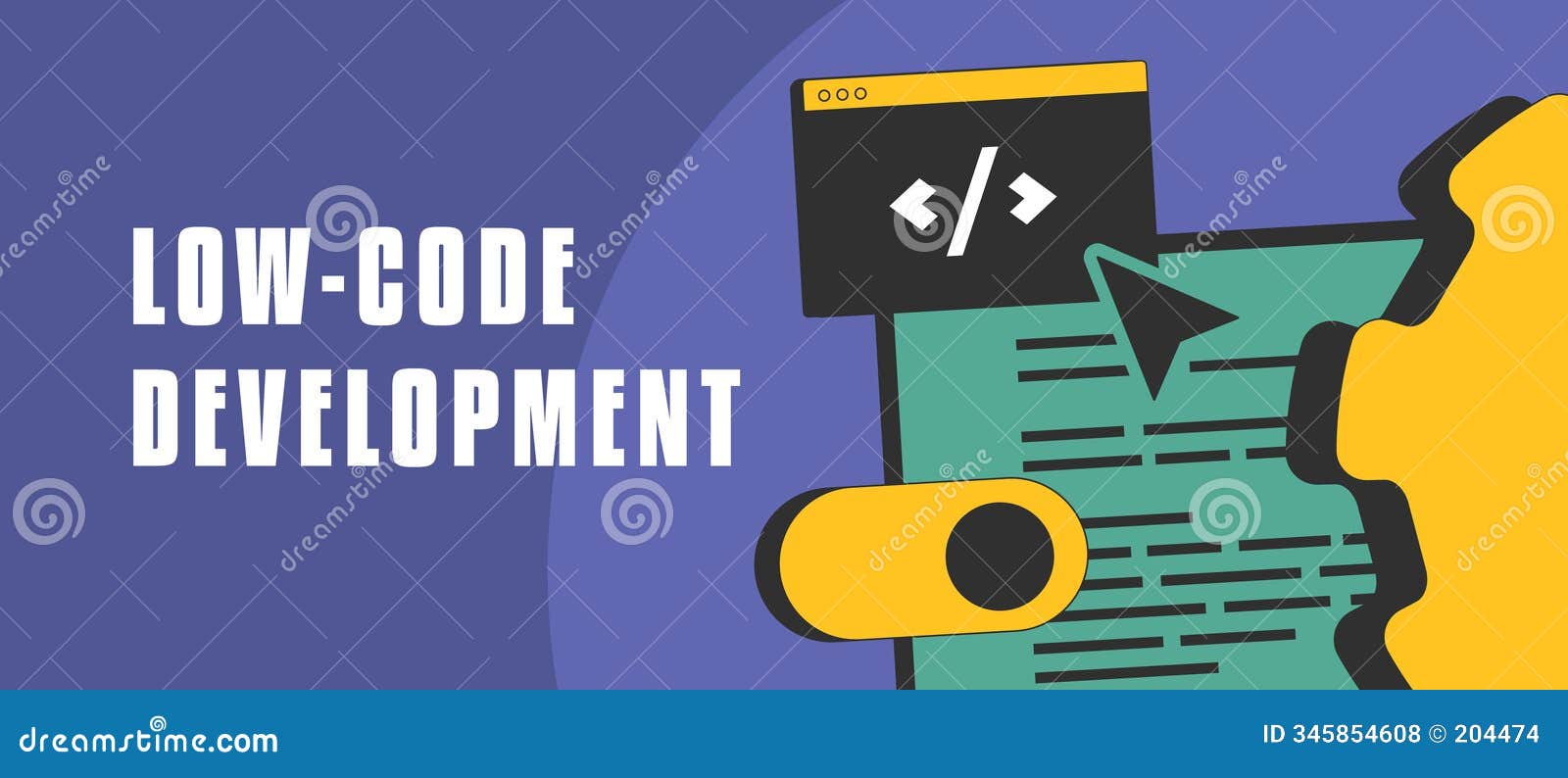 AI Boosting Workflows And Safety Abstract Concept Vector Illustrations ...