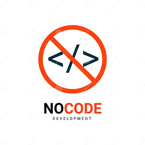 Low Coding Developing Application Background Vector Design Icon. Low ...
