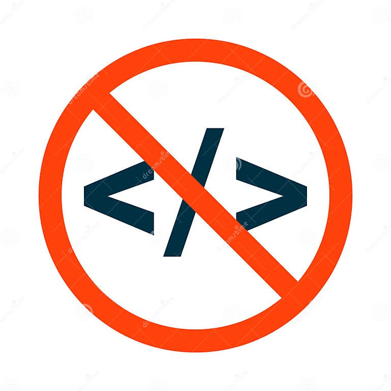 Low Coding Developing Application Background Vector Design Icon. Low ...