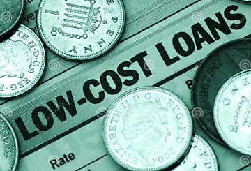 Low Cost Loan stock image. Image of home, loan, rate, finance - 183937