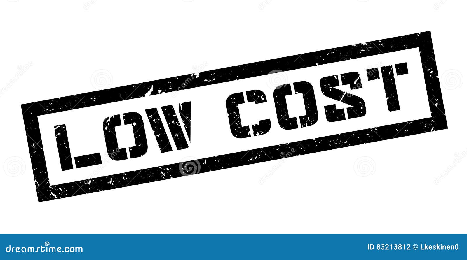 Low Cost rubber stamp stock illustration. Illustration of expenditure ...