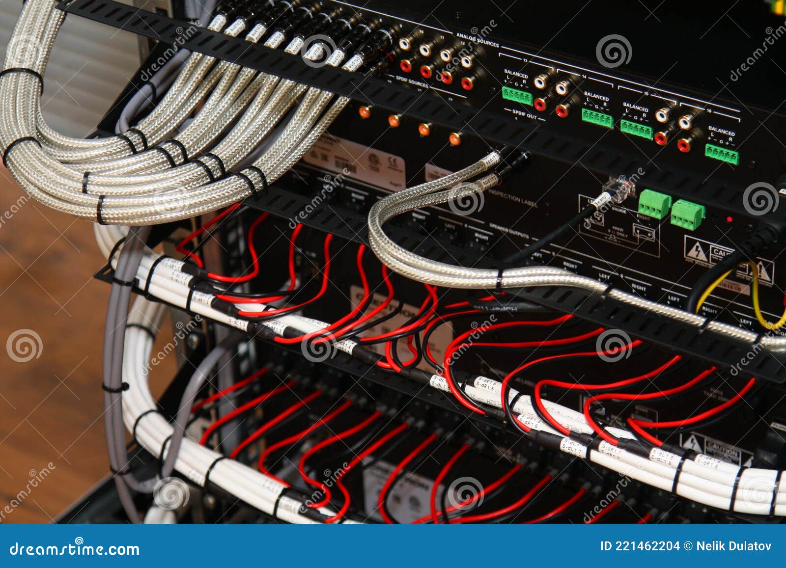 Rack, Jack,Electrical Panel, Electrical Wire, Audio, Automatic, RJ45 ...