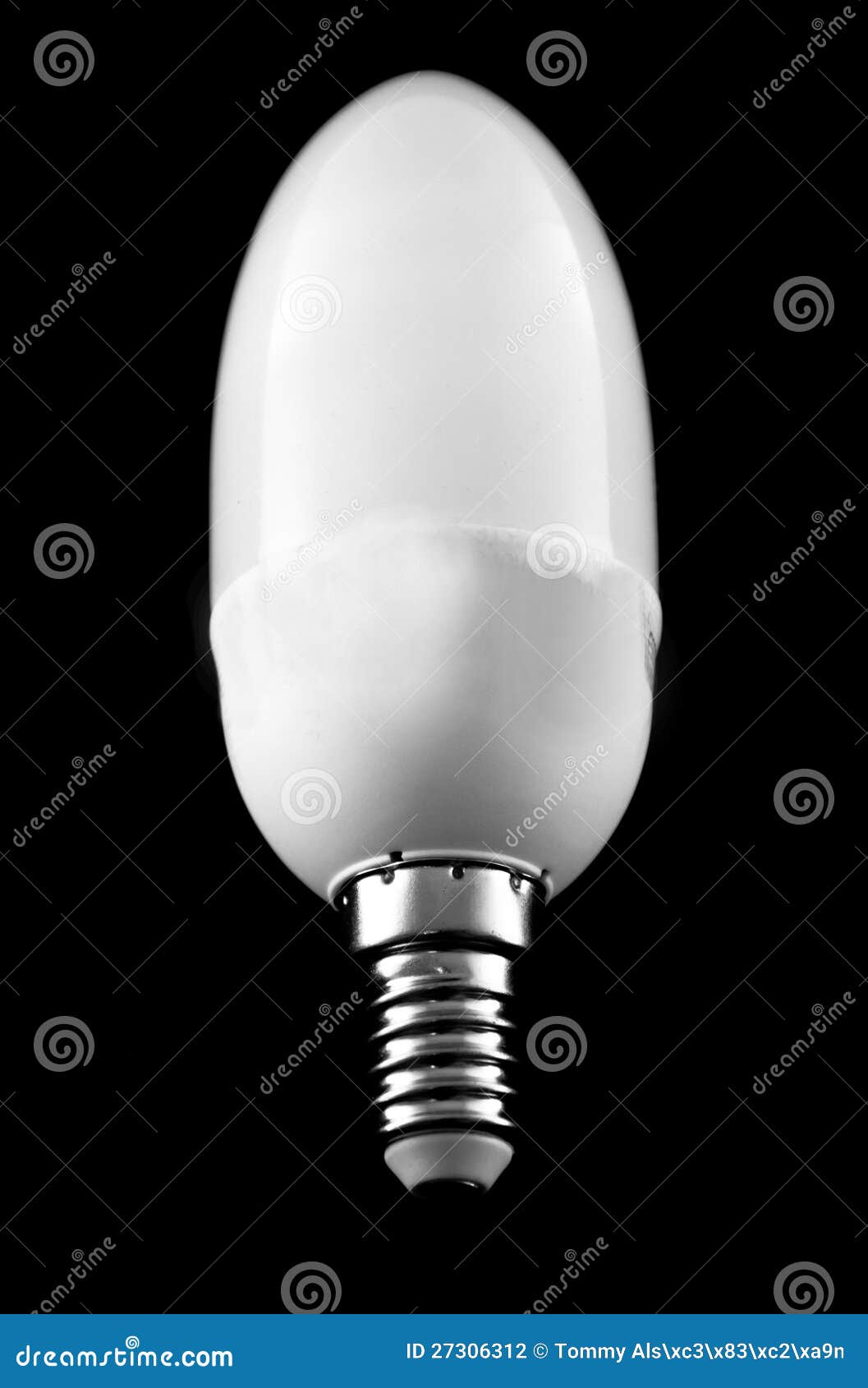 Low energy light bulb stock photo. Image of design, creative - 27306312