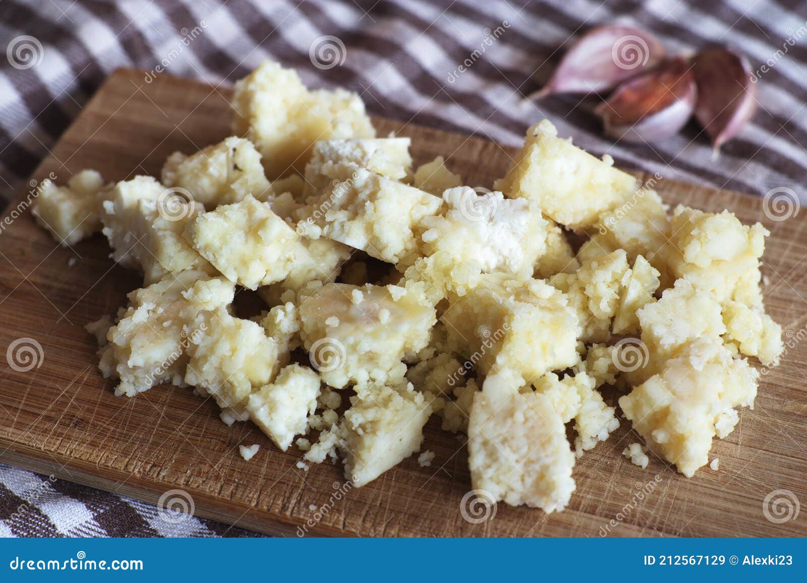 Tyrolean grey cheese stock image. Image of wood, graukas - 212567129