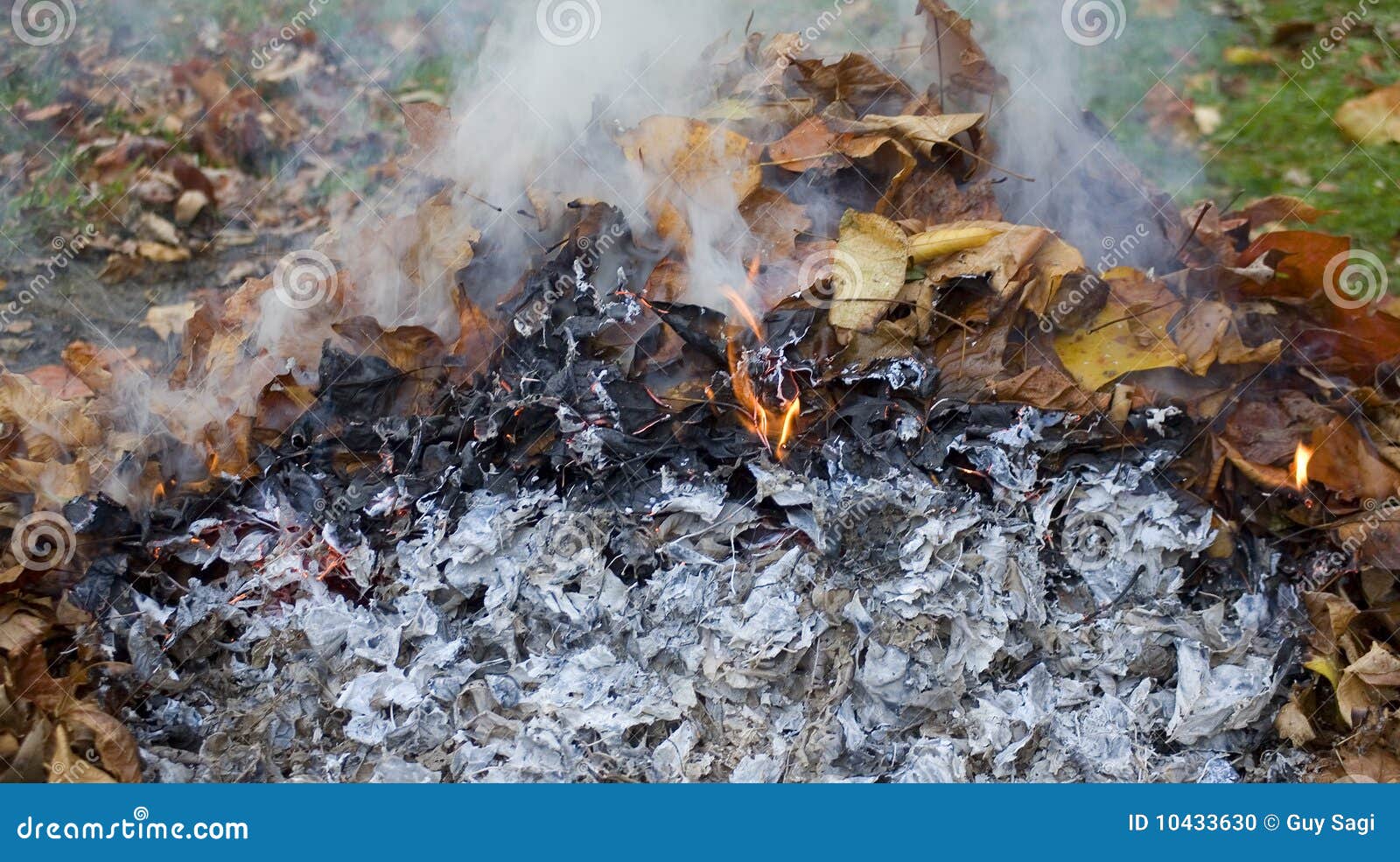 Low flame stock photo. Image of fire, brown, smoke, ashes - 10433630