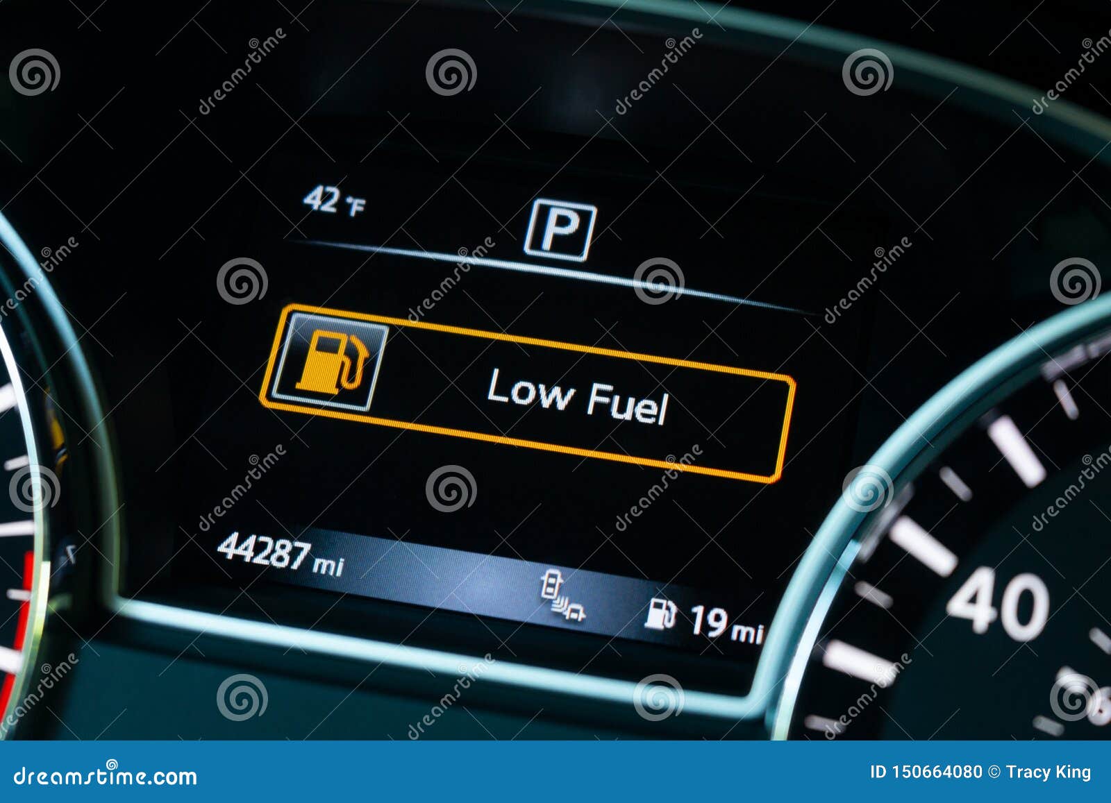 Almost out of fuel stock photo. Image of maintenance - 150664080