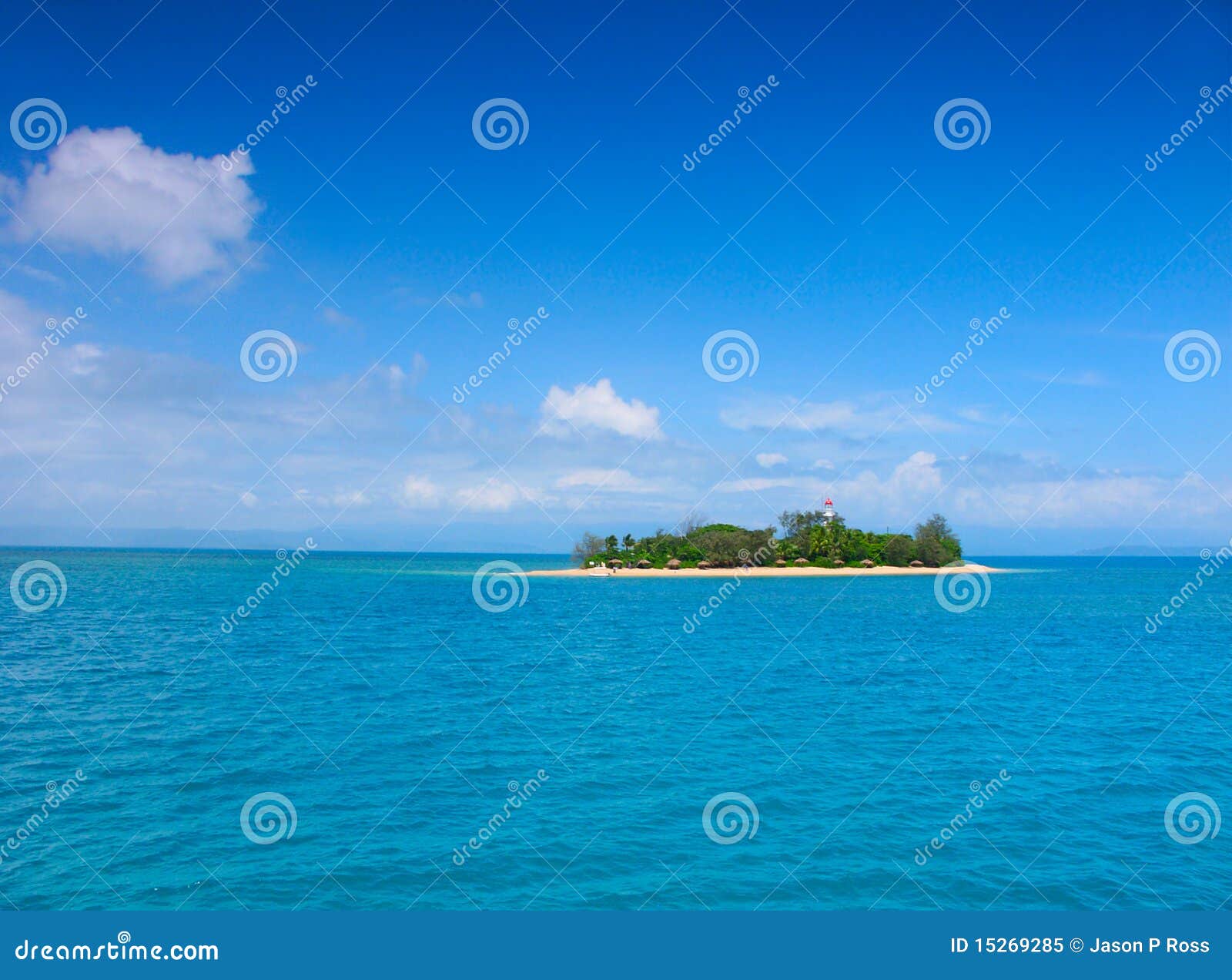 The Low Isles - Queensland Australia Stock Image - Image of isle, vast ...