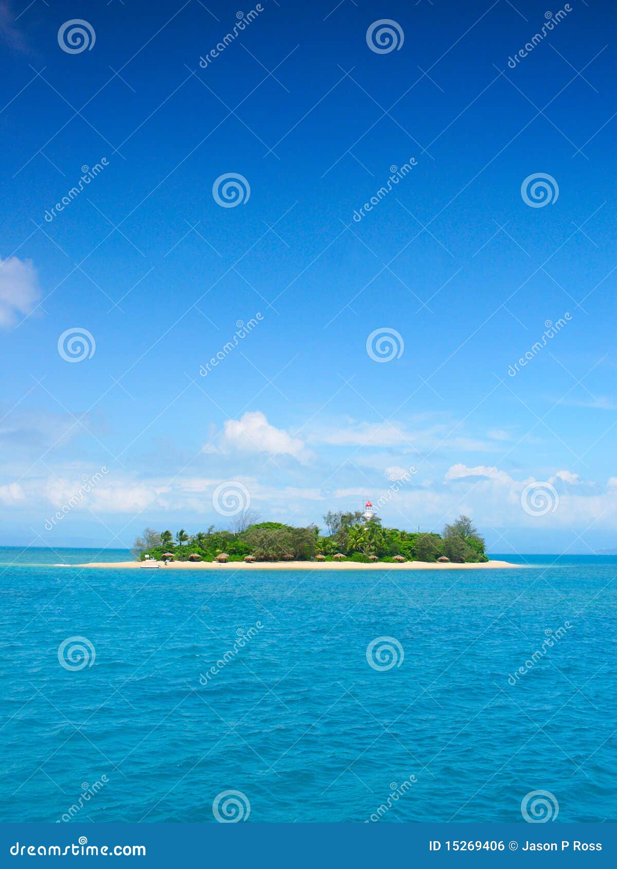 The Low Isles - Queensland Australia Stock Photo - Image of reef ...