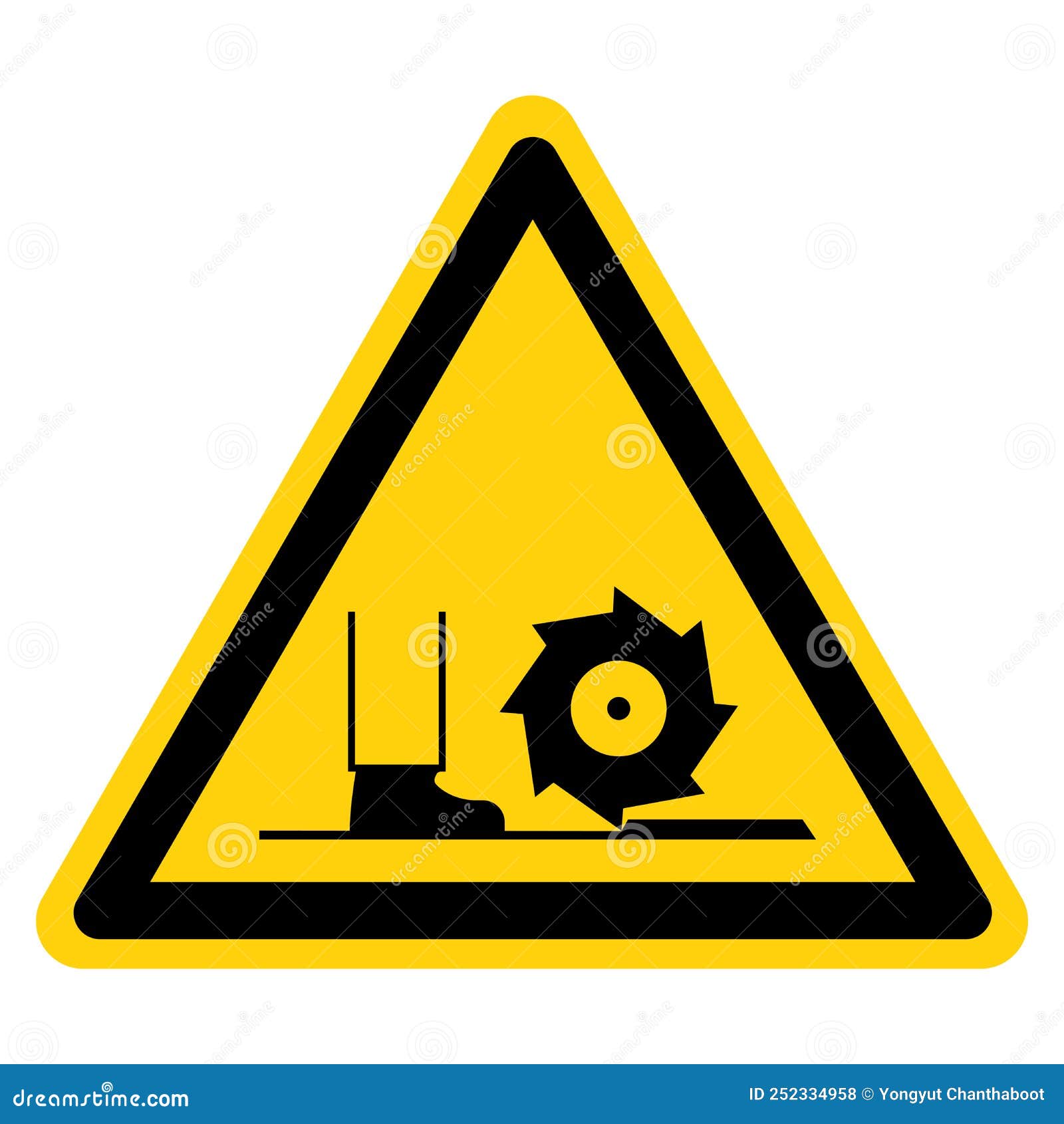 Low Machinery Symbol Sign, Vector Illustration, Isolate on White ...