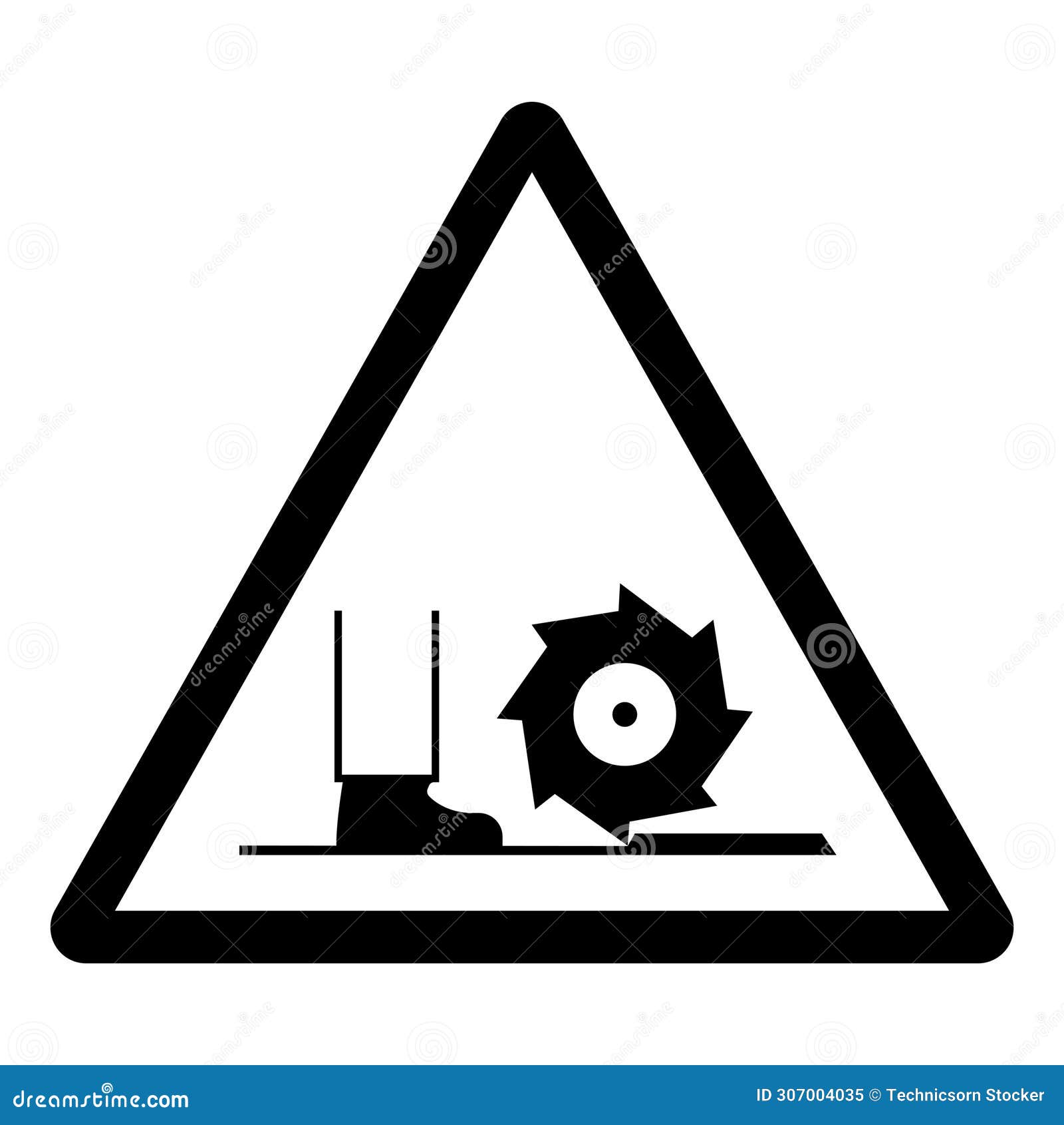 Low Machinery Symbol Sign, Vector Illustration, Isolate on White ...
