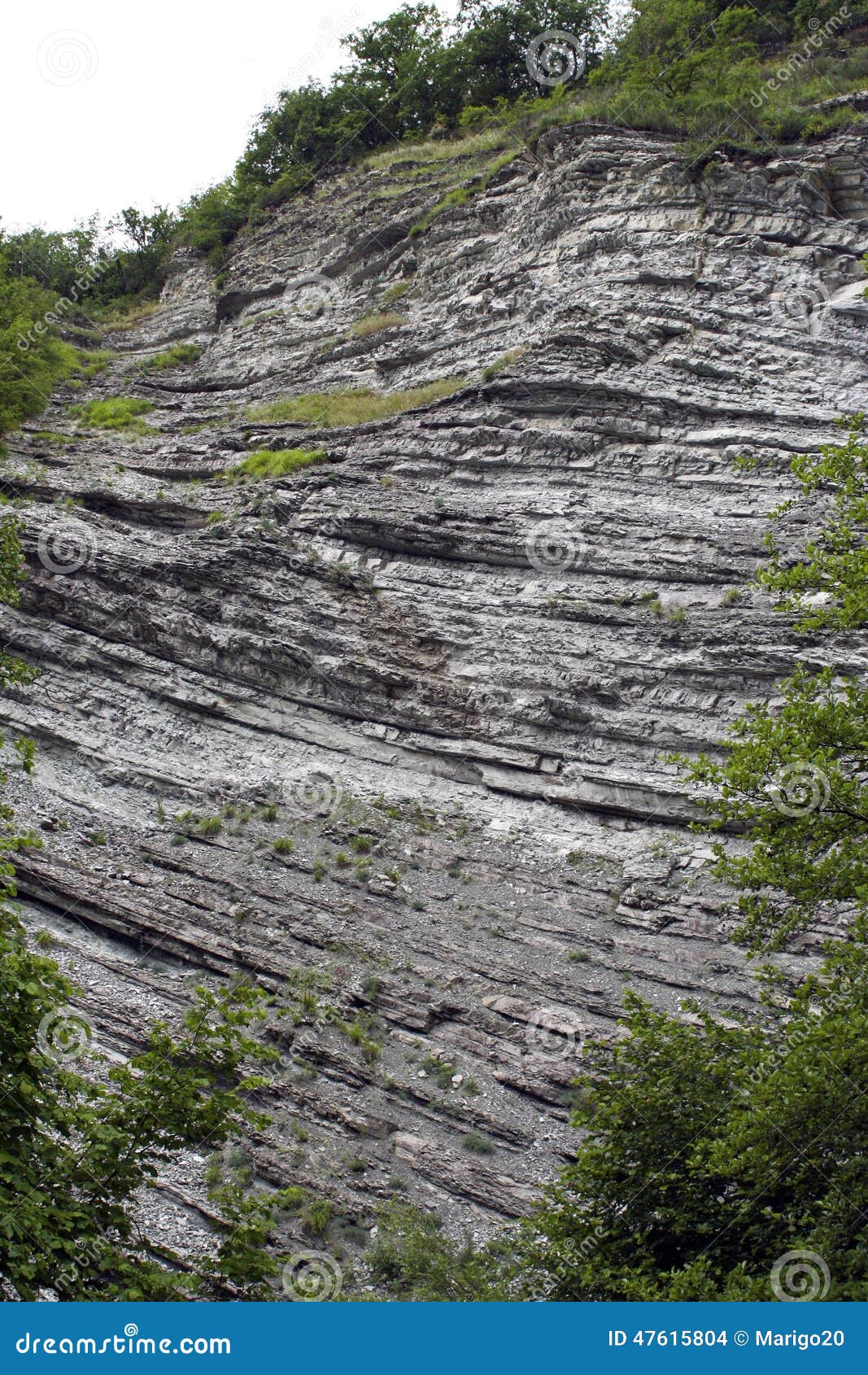 Low mountains stock photo. Image of mountains, rock, mountain - 47615804