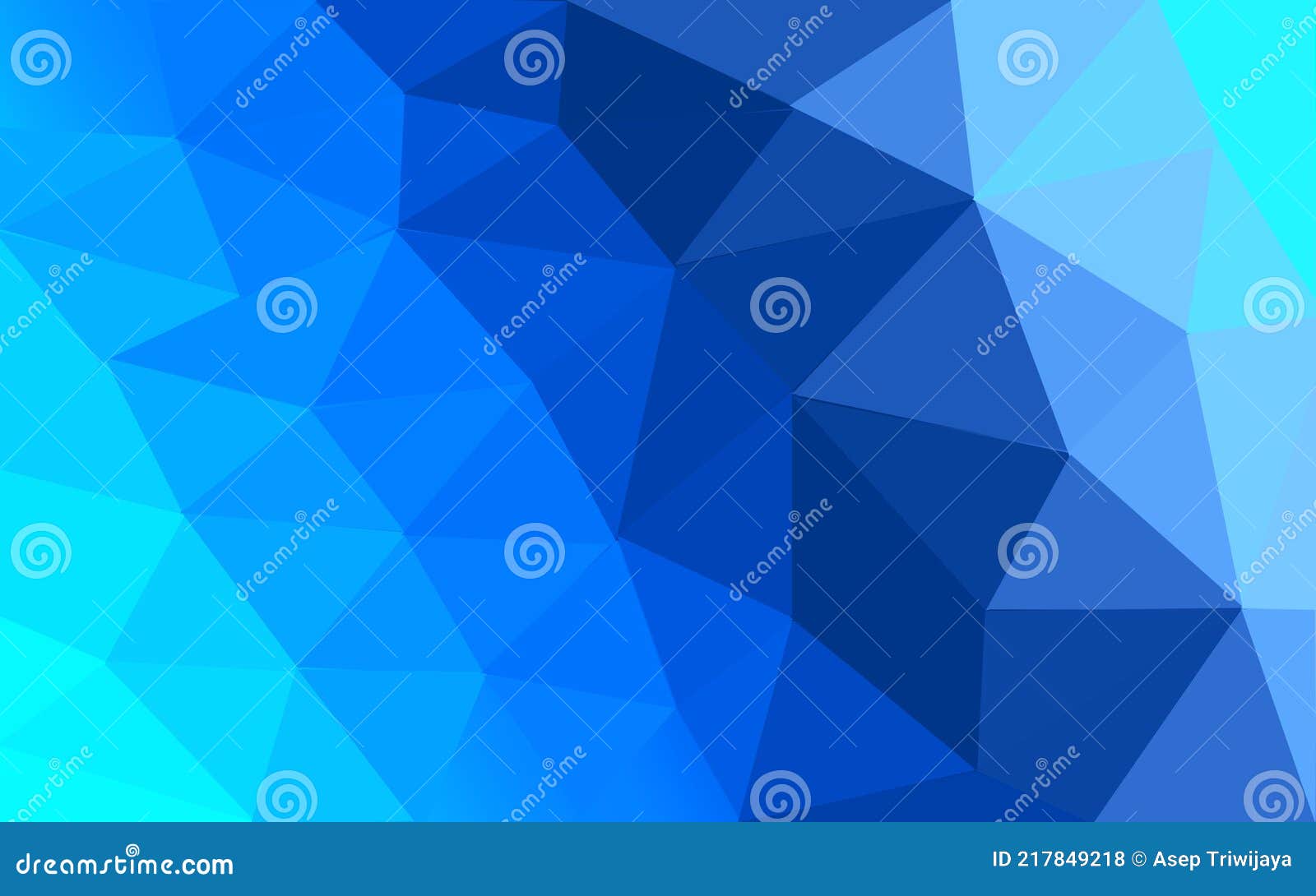 Low Poly Abstract Background for Backdrop Stock Illustration ...