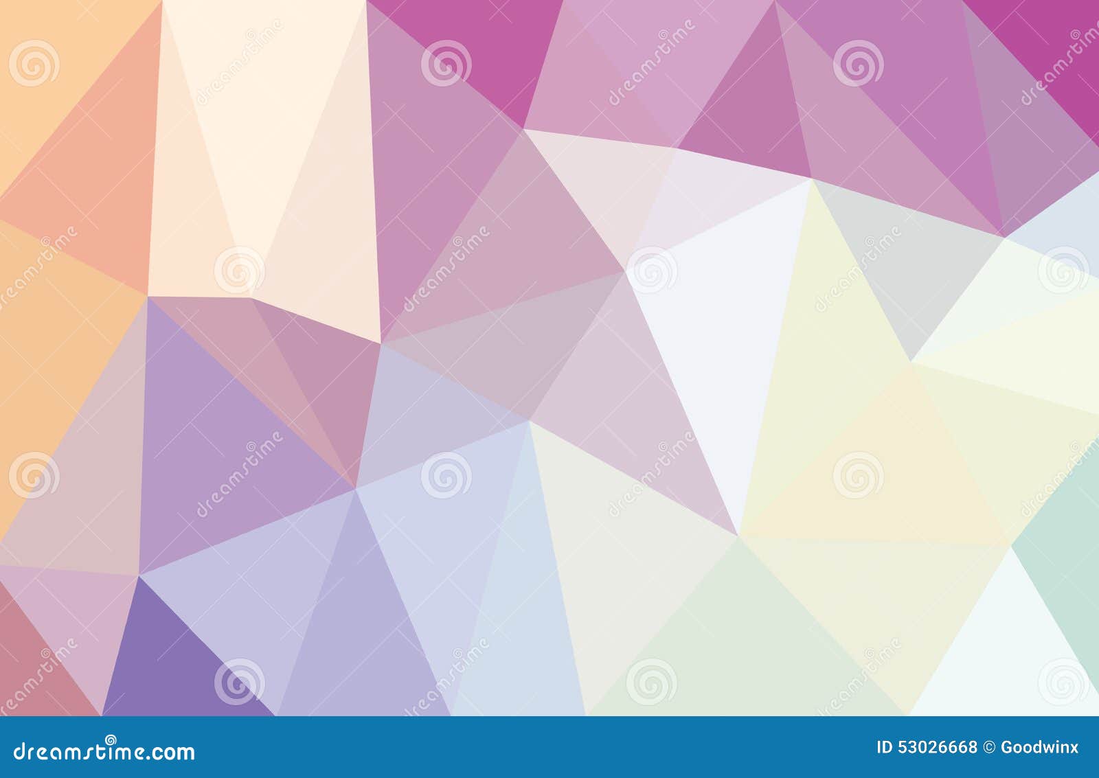 Low Poly Abstract Background Light Purple Stock Vector - Illustration ...