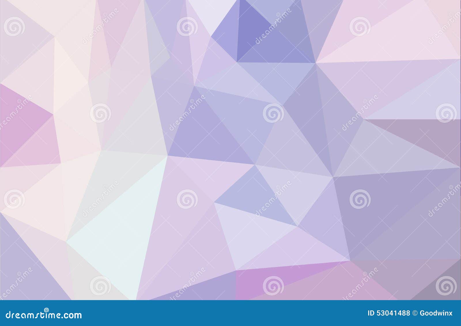Low Poly Abstract Background Light Stock Vector - Illustration of blue ...