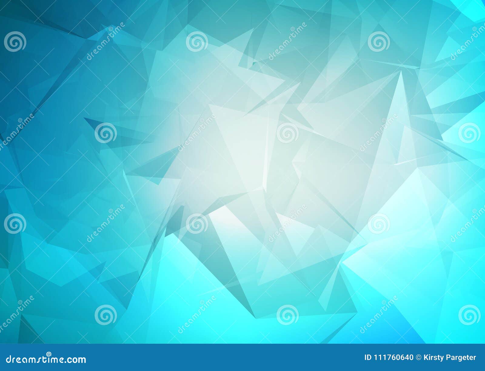 Low Poly Abstract Design Background Stock Vector - Illustration of ...