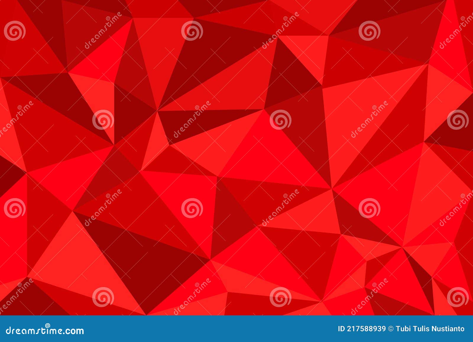 Low Poly Abstract Texture Background Red Color Design Vector Stock ...