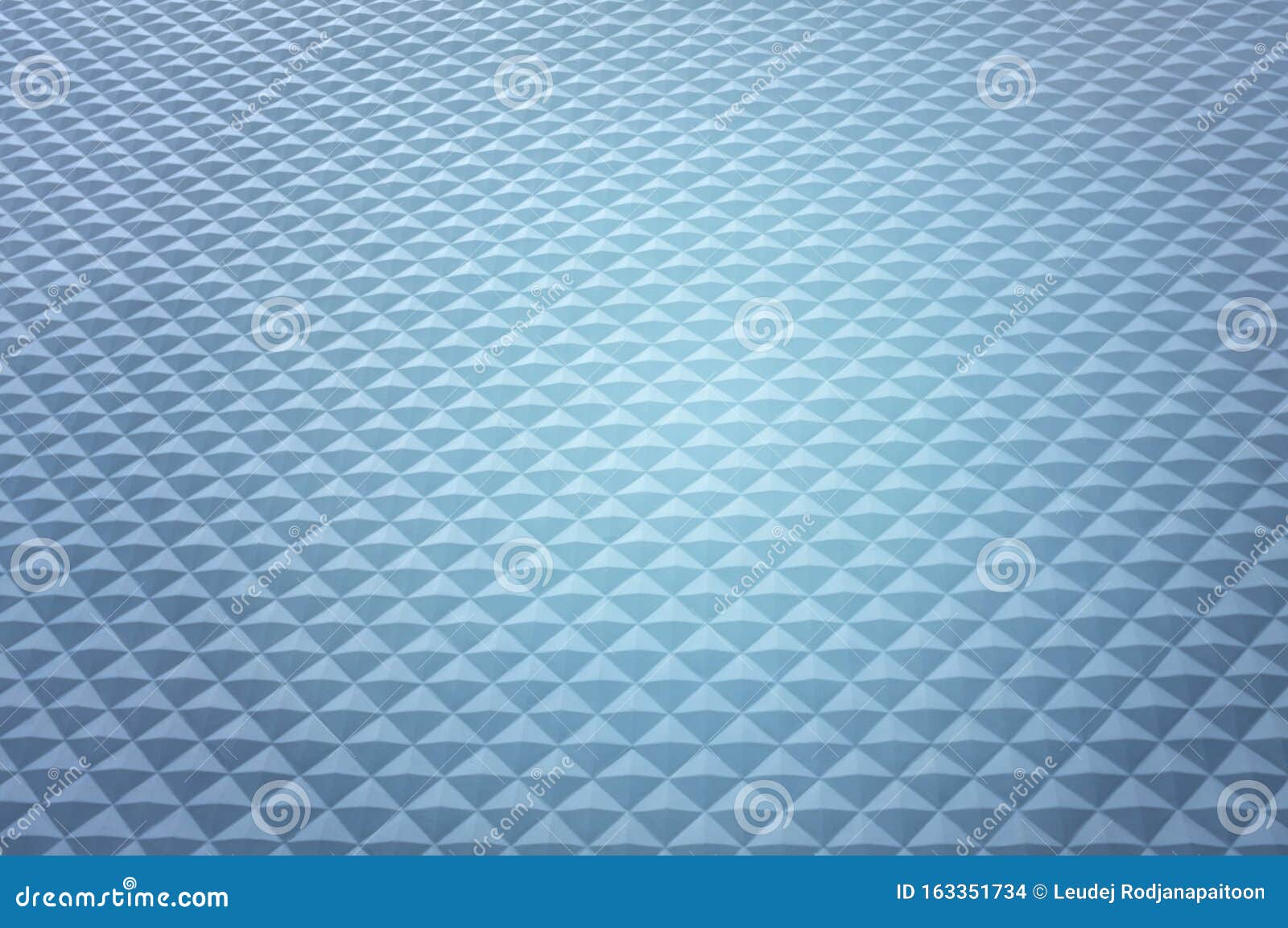 Low Poly Blue Crystal Background. Polygon Design Pattern. Environment ...