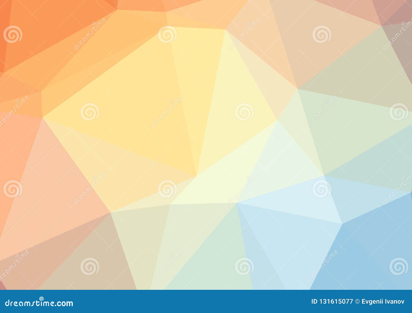 Low Poly Bright Multicolored Light Triangle Background Color Gradient ...