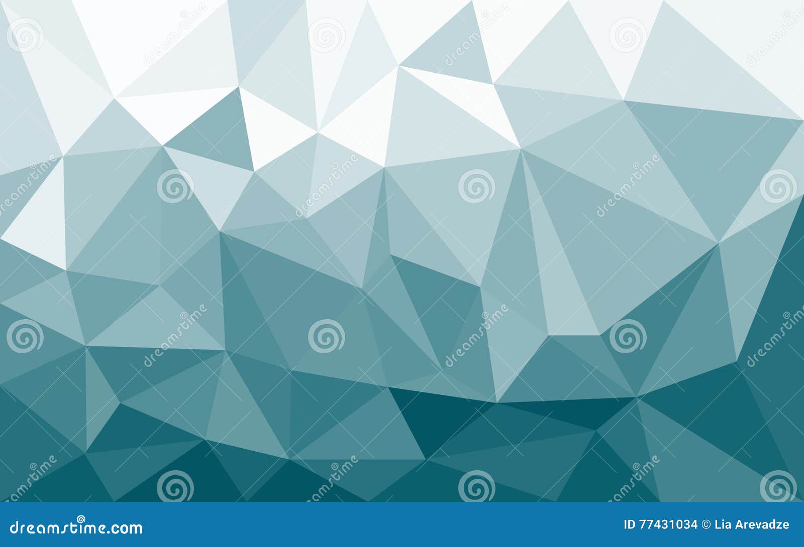 Low Poly Colored Background Stock Vector - Illustration of element ...