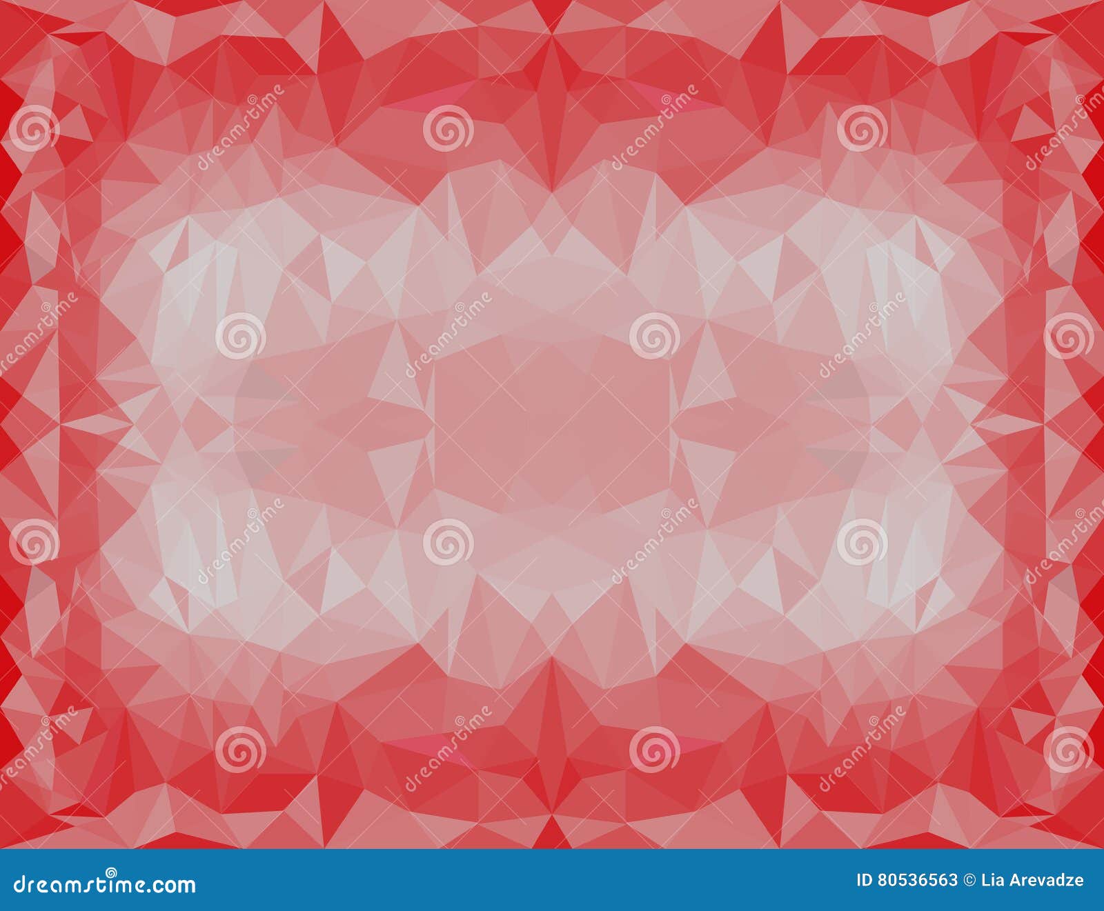 Low Poly Colored Background Cartoon Vector | CartoonDealer.com #80536563