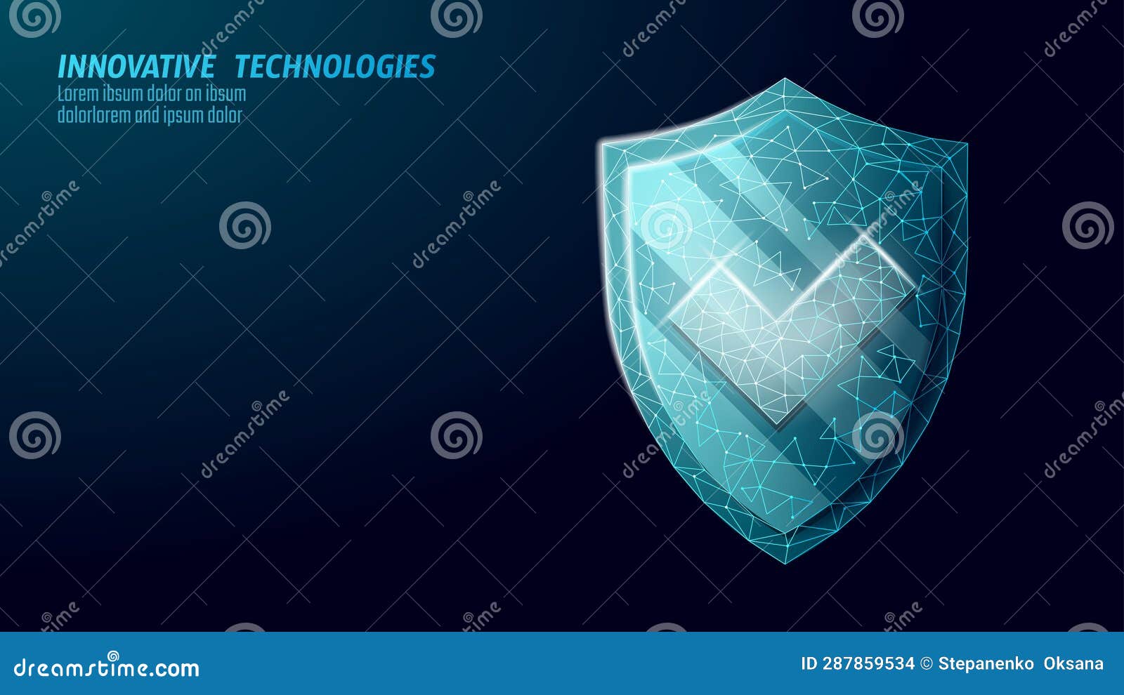 Low Poly 3D Check Icon Silhouette. Approved Test Correct Right Element ... Low Poly 3D Check Icon Silhouette. Approved Test Correct Right Element ...