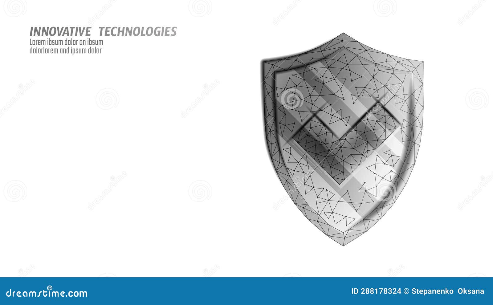 Low Poly 3D Check Icon Silhouette. Approved Test Correct Right Element ... Low Poly 3D Check Icon Silhouette. Approved Test Correct Right Element ...