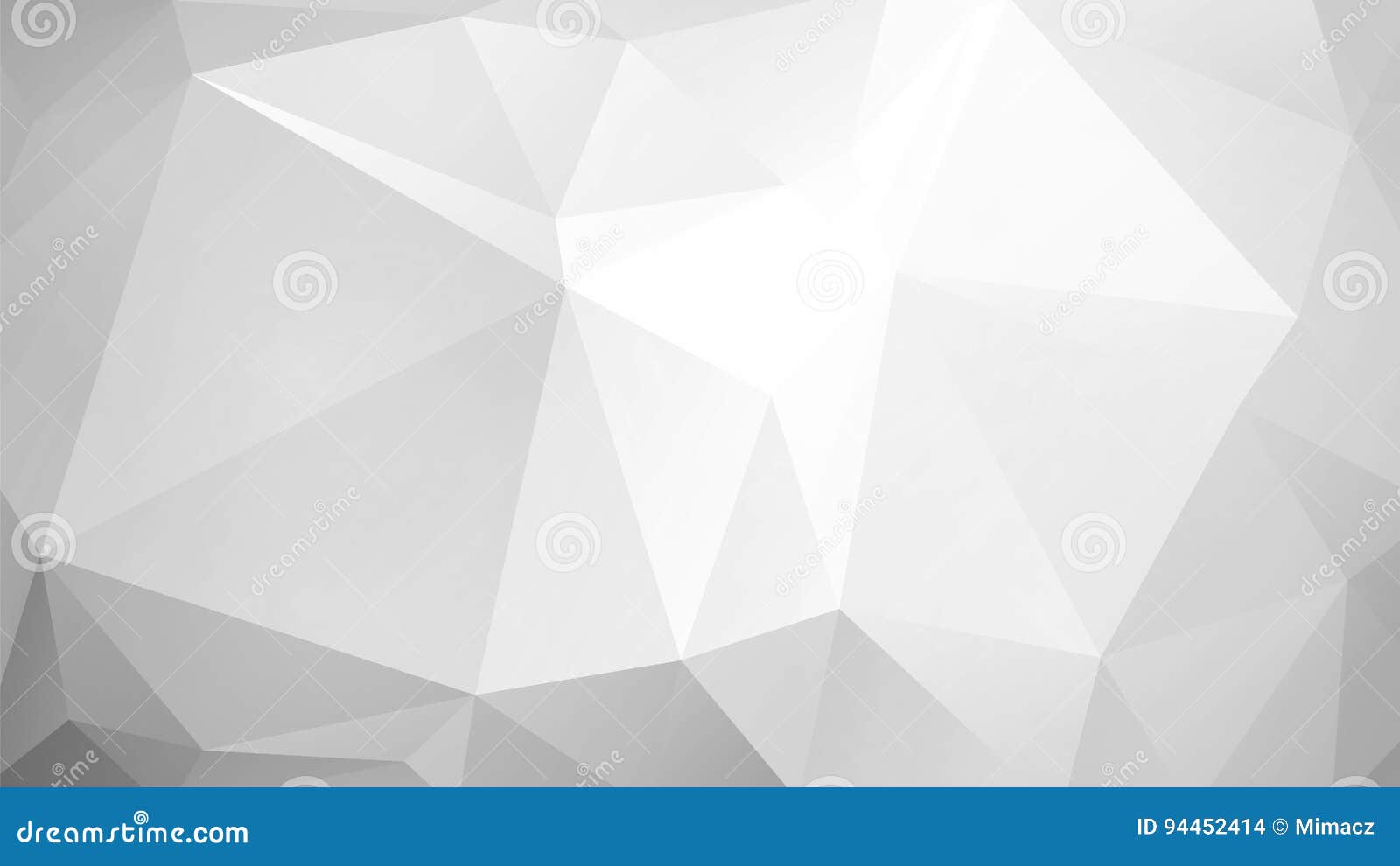 Low poly gray background stock vector. Illustration of graphic - 94452414