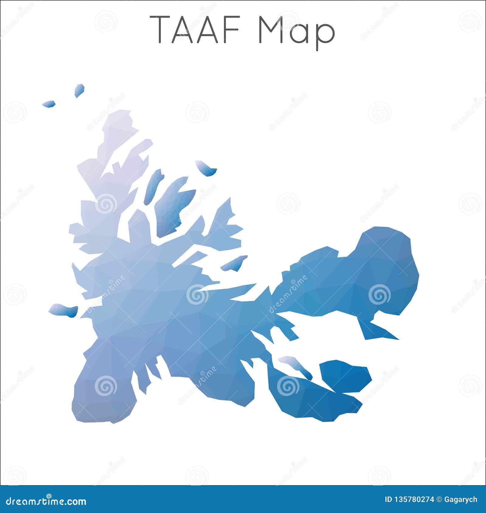Low Poly map of TAAF. stock vector. Illustration of polygonal - 135780274 Low Poly map of TAAF. stock vector. Illustration of polygonal - 135780274