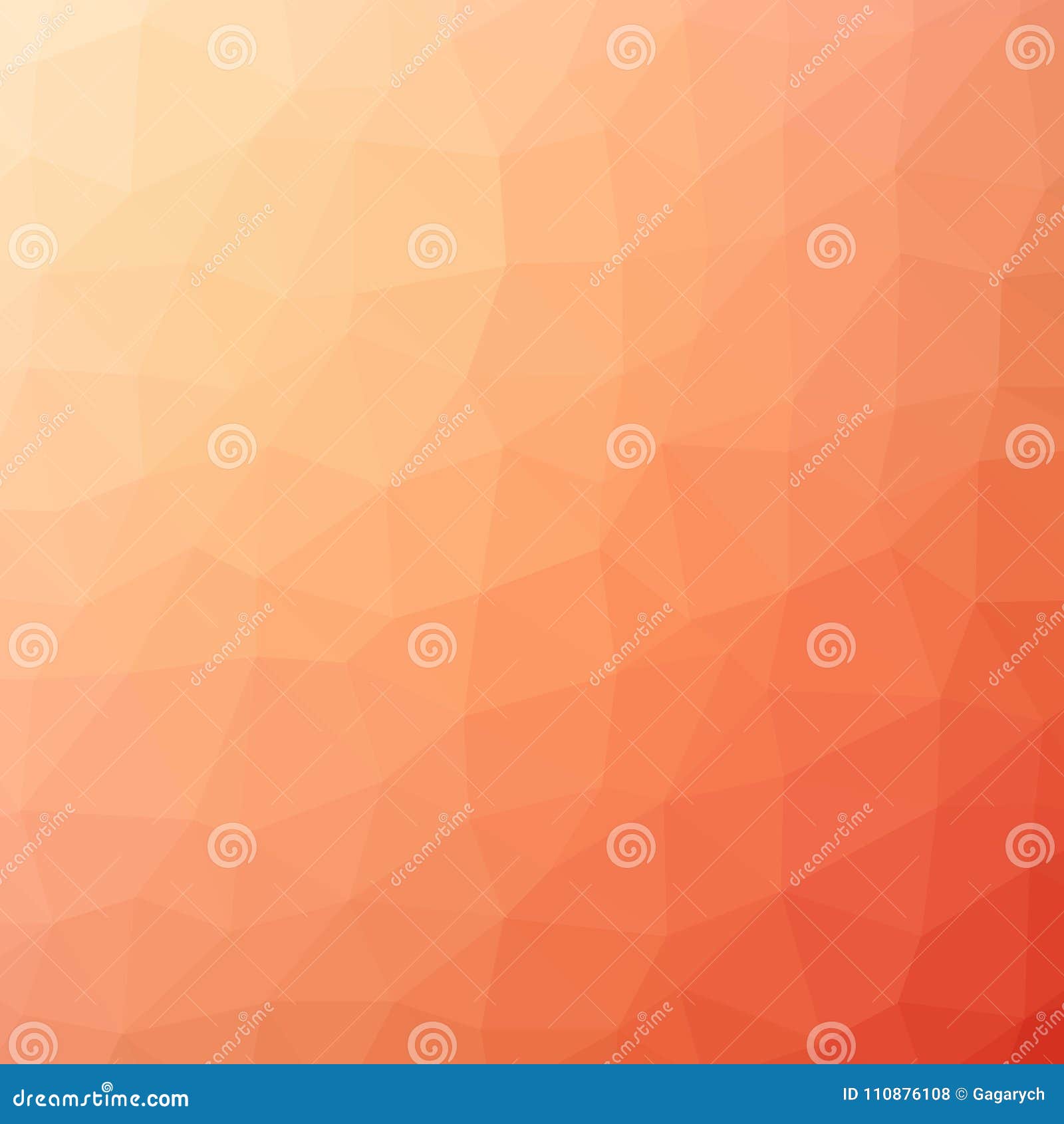 Low poly pattern design. stock vector. Illustration of placard - 110876108