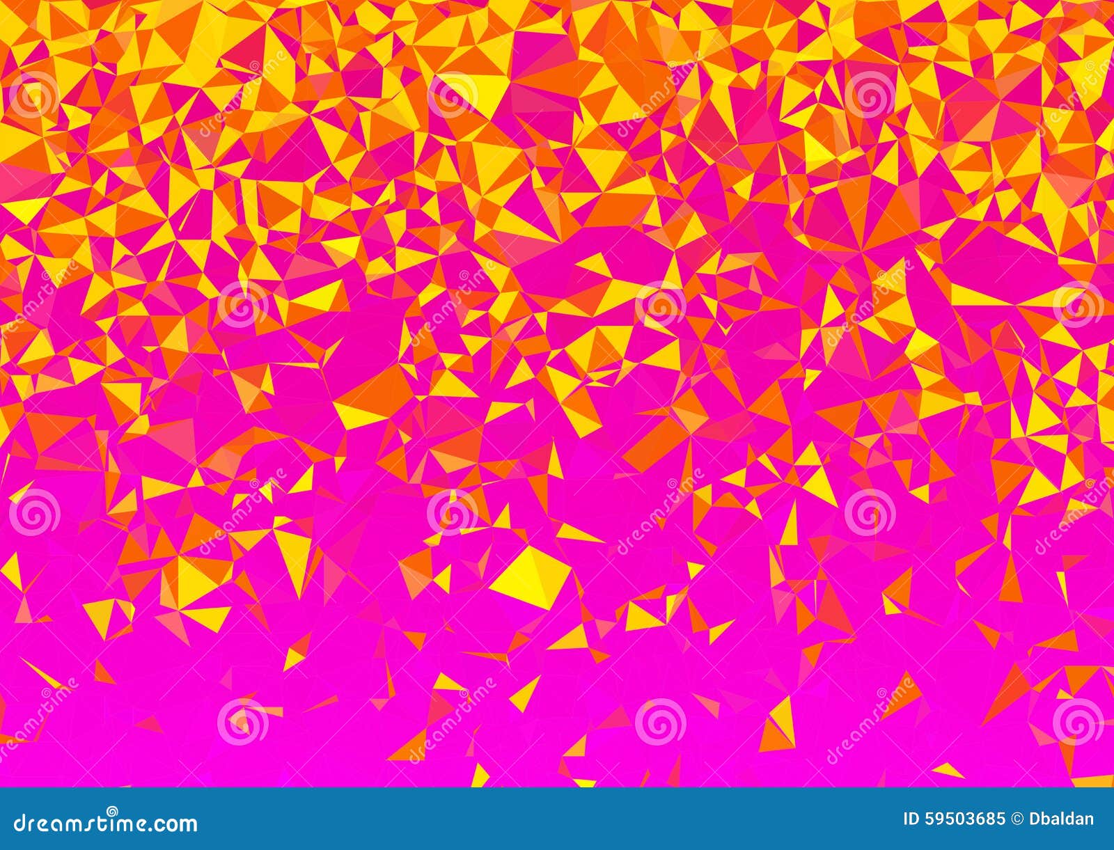 Low Poly Pink Vector Random Background for Business Presentations Stock ...