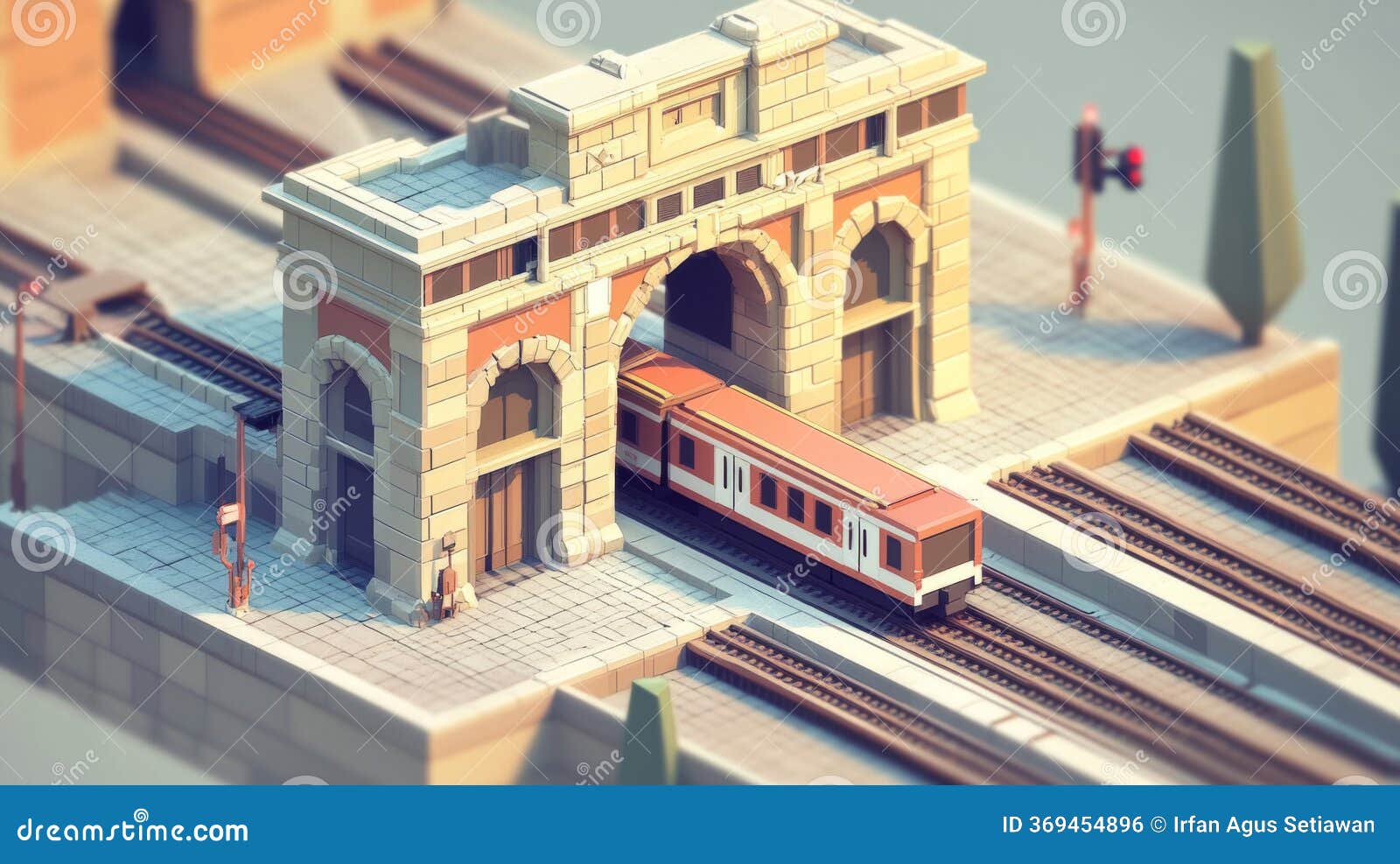 Low Poly Pixel Art Of Aiden: Realistic 3d 8-bit Cartoon Character ...