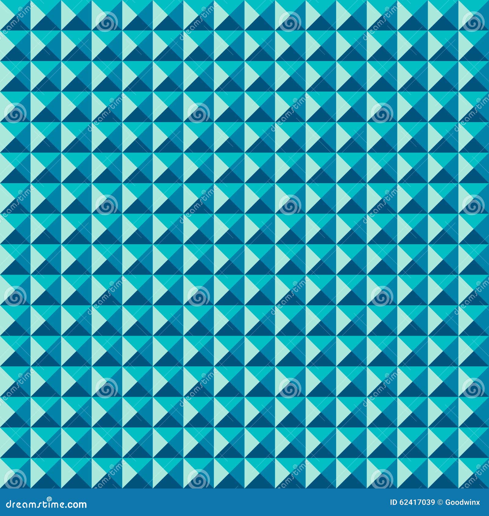 Low Poly Polygon Abstract Square Seamless Texture Peaks Stock ...