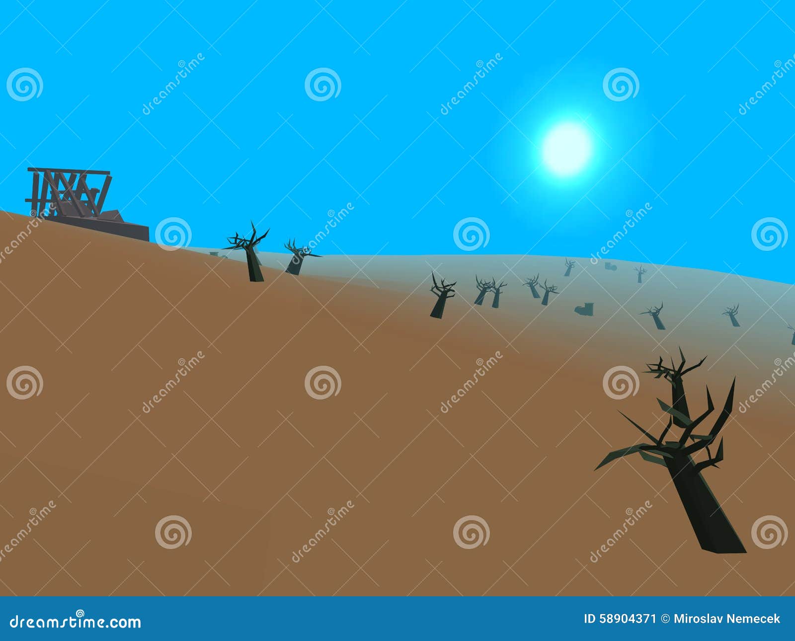 Moorland Cartoons, Illustrations & Vector Stock Images - 51 Pictures to ...