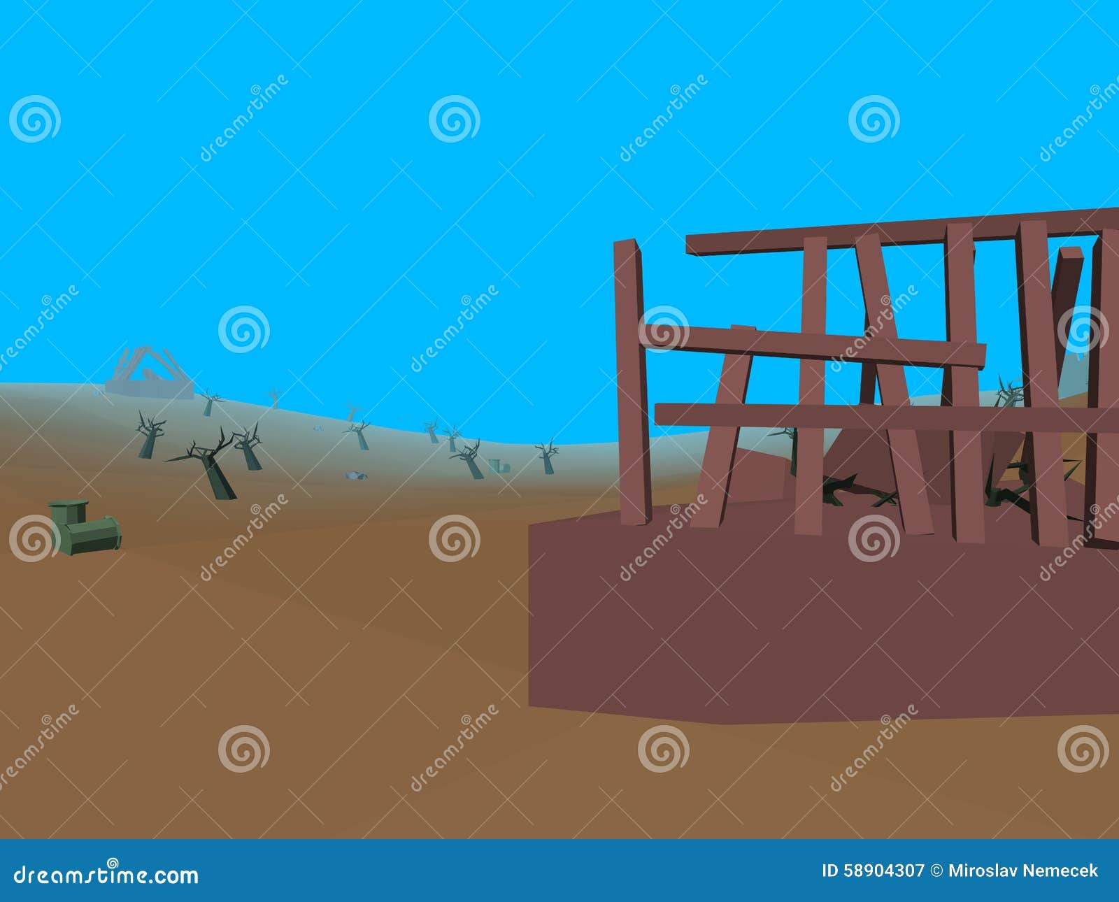Moorland Cartoons, Illustrations & Vector Stock Images - 51 Pictures to ...