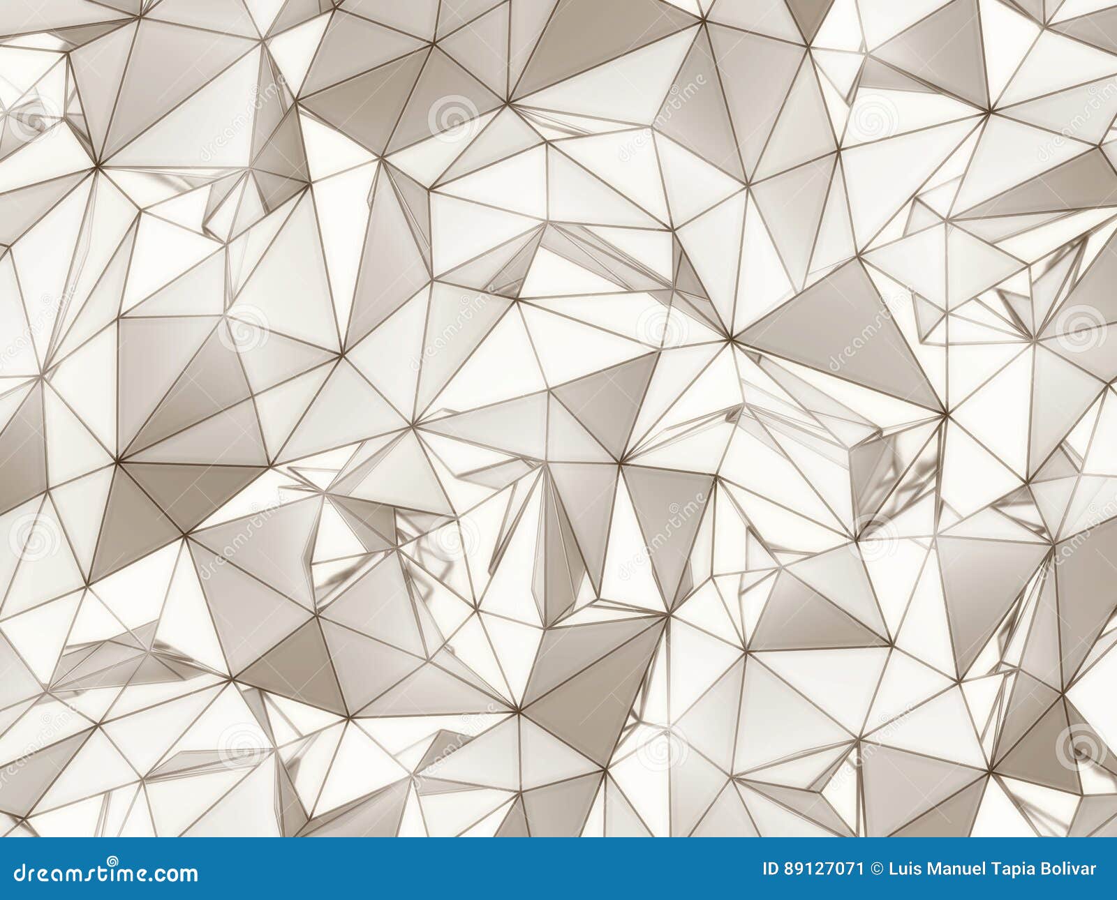 Low poly texture stock illustration. Illustration of brown - 89127071