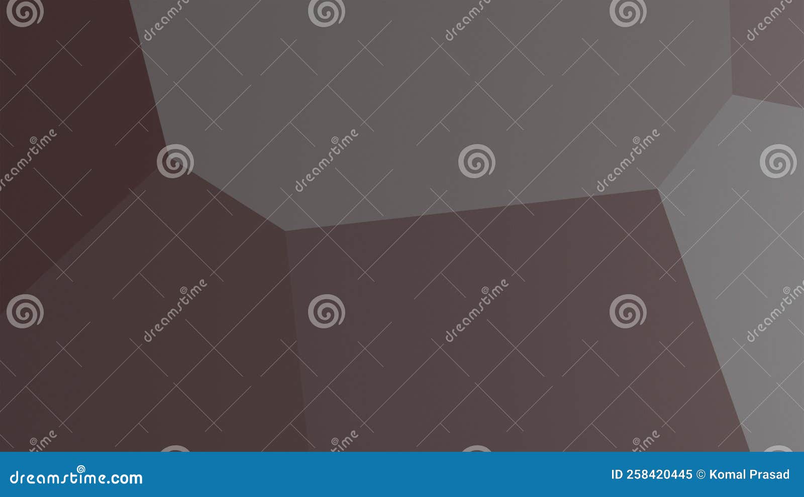 Low Poly Texture with Metallic Color Texture Stock Illustration ...