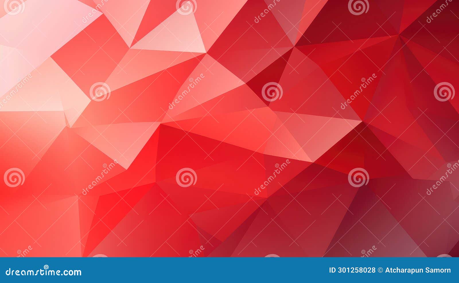 Low Poly Triangle Pattern Background, Web Profile Banner Backgrounds ...
