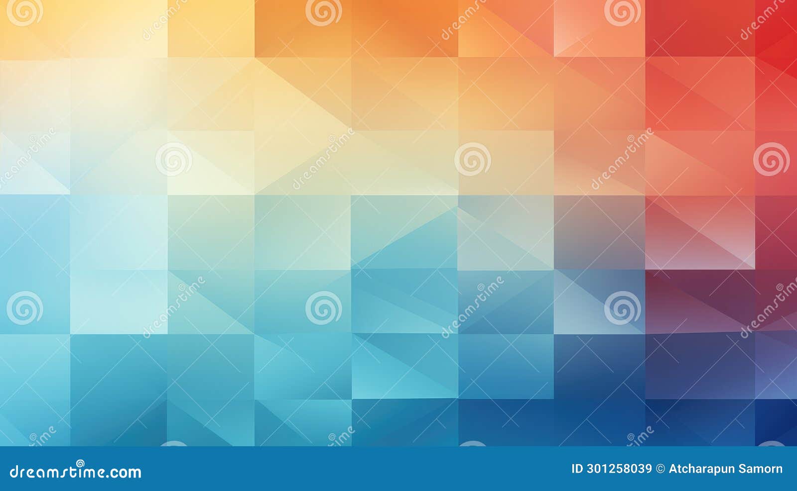 Low Poly Triangle Pattern Background, Web Profile Banner Backgrounds ...