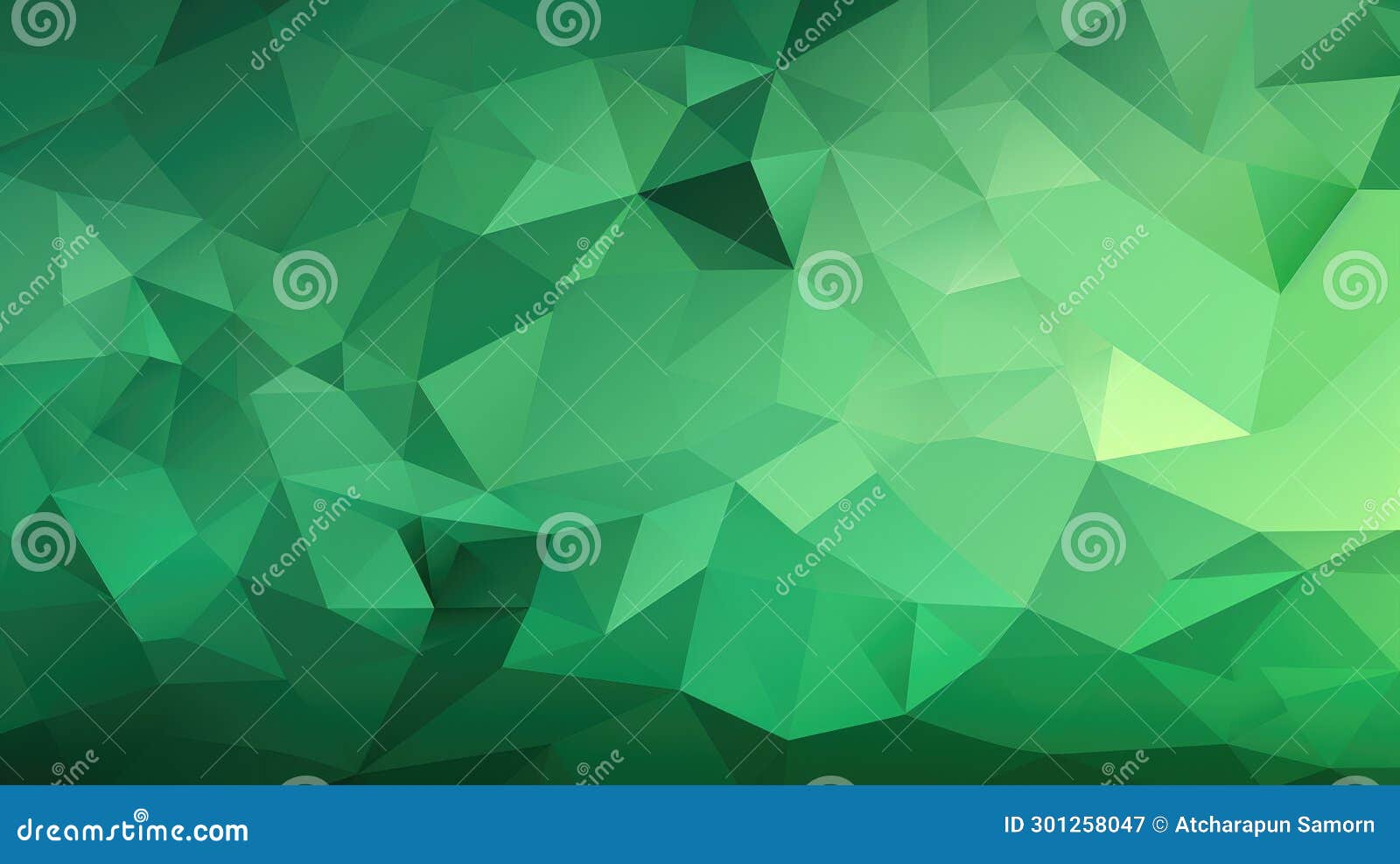 Low Poly Triangle Pattern Background, Web Profile Banner Backgrounds ...