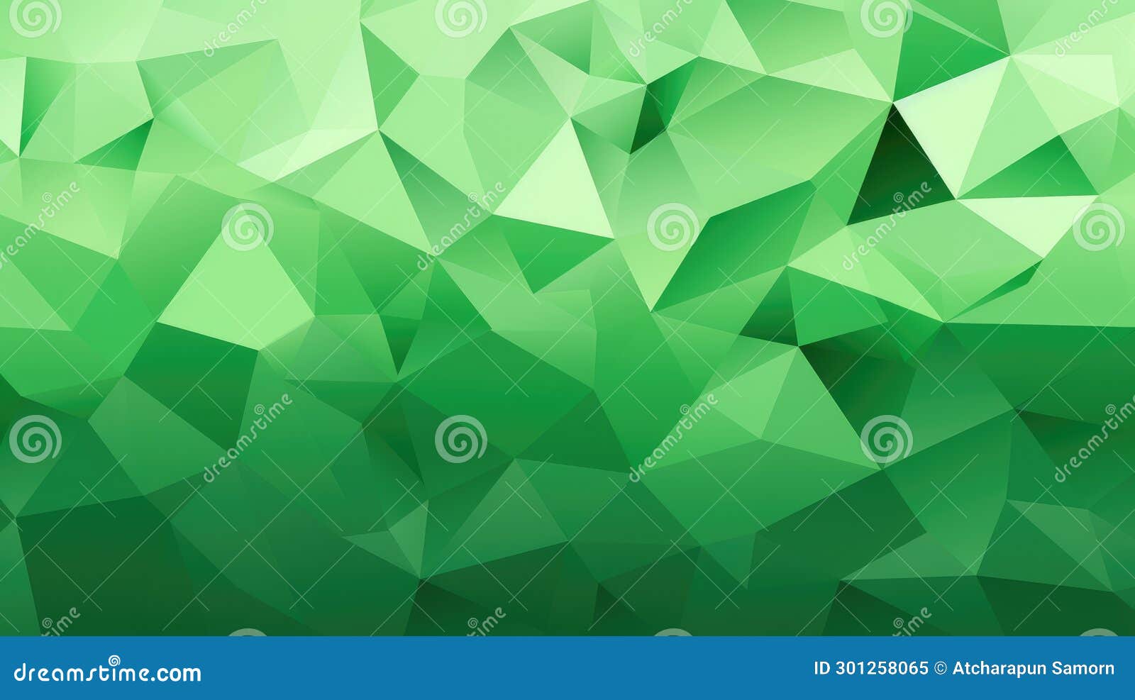 Low Poly Triangle Pattern Background, Web Profile Banner Backgrounds ...