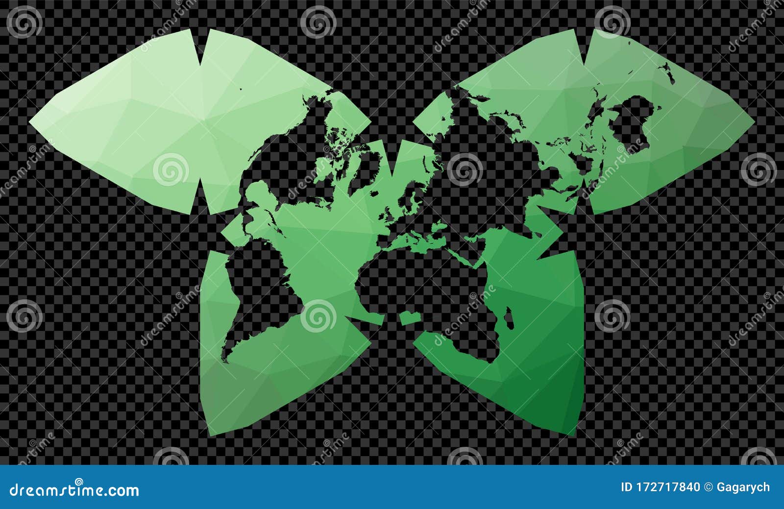 Waterman Projection Stock Illustrations – 37 Waterman Projection Stock ...