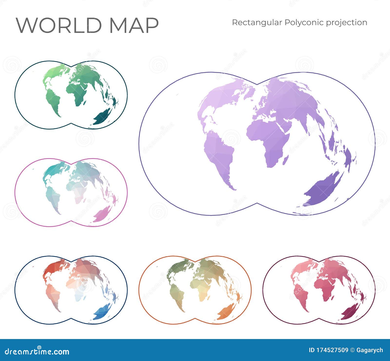 Polyconic Projection