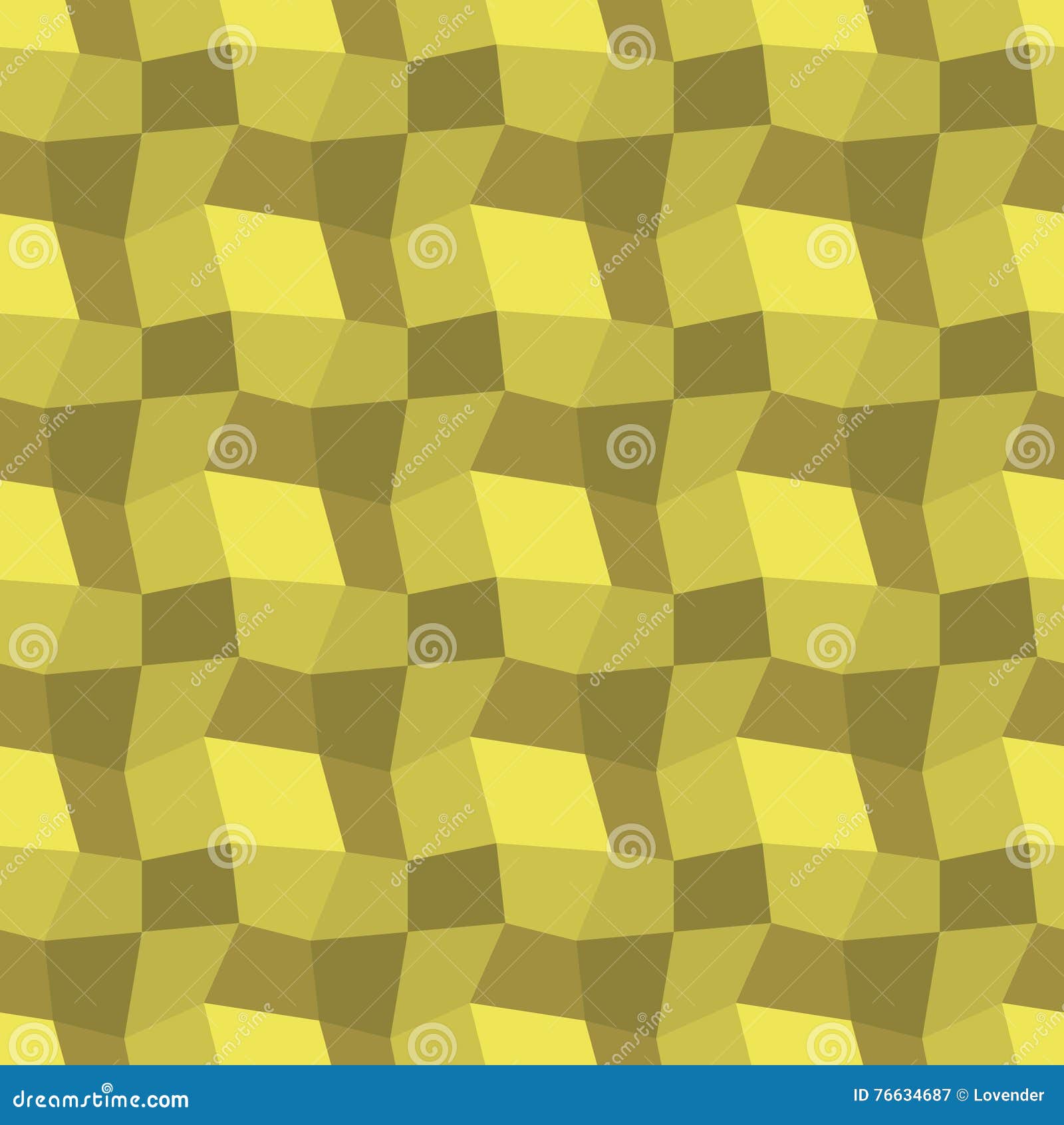 Low Poly Yellow Patern Stock Illustrations – 2 Low Poly Yellow Patern ...