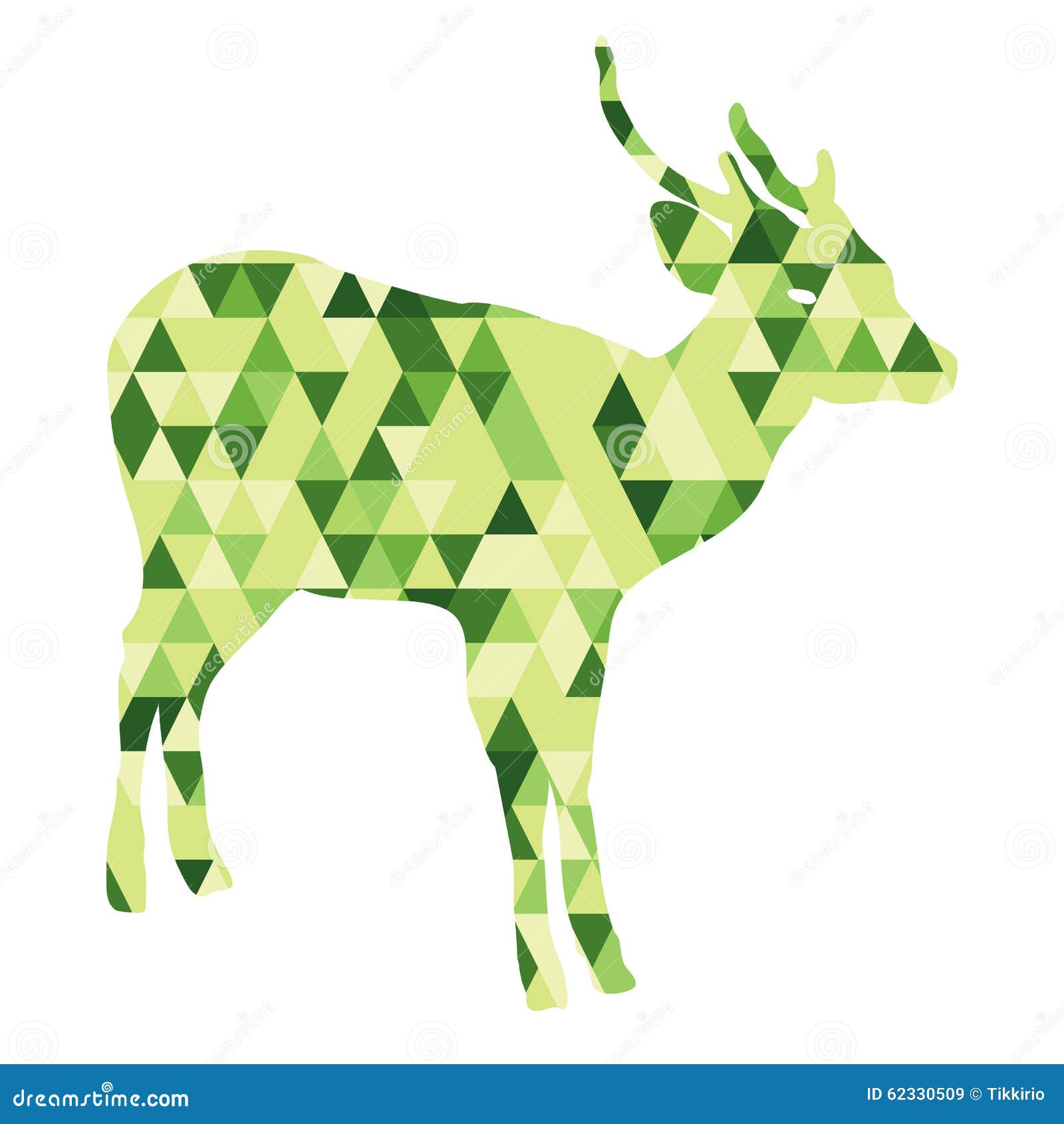 Green Dear Stock Illustrations – 784 Green Dear Stock Illustrations ...