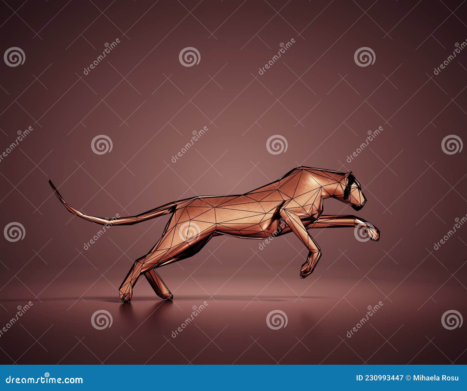 Low Polygon Running Man - Speed Motion Trail Stock Photography ... Low Polygon Running Man - Speed Motion Trail Stock Photography ...