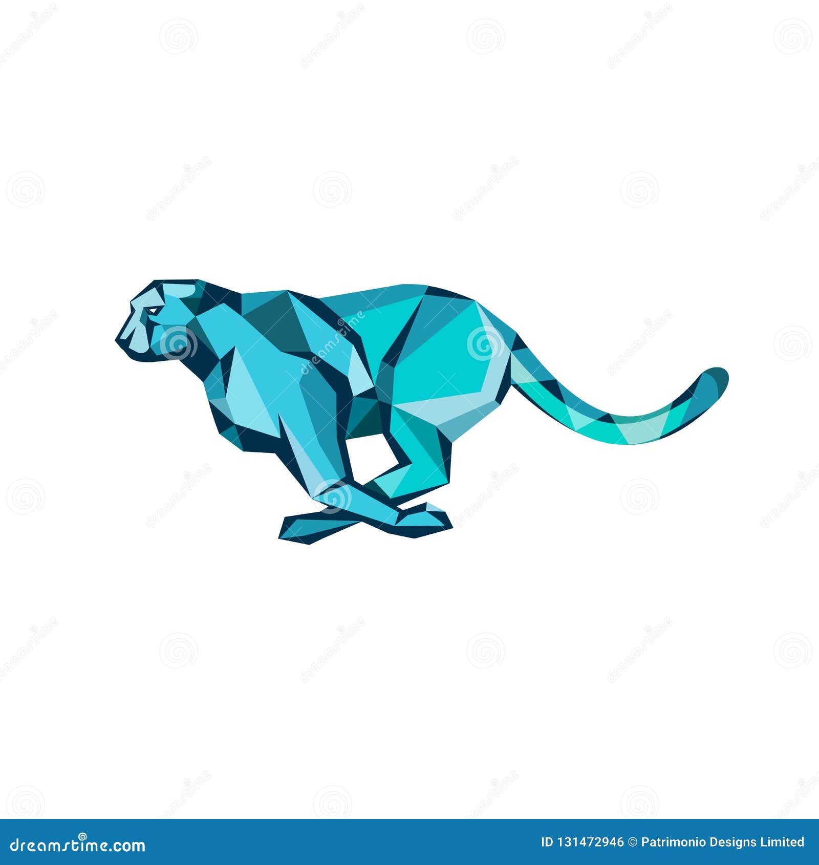 Low Polygon Running Man - Speed Motion Trail Stock Photography ... Low Polygon Running Man - Speed Motion Trail Stock Photography ...
