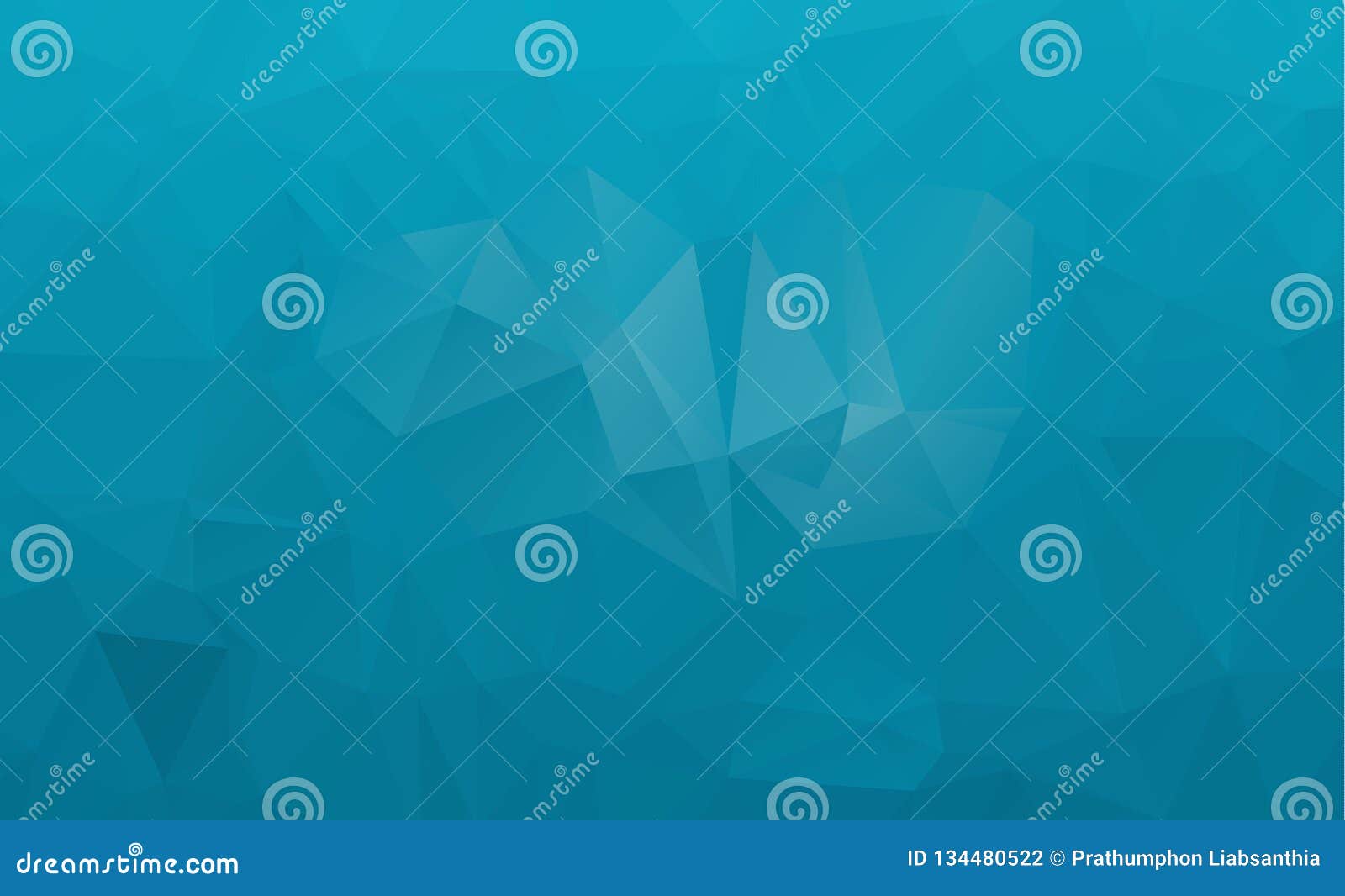 Triangle Pattern Circle Frame, Border Made With 3 Rows Of Black ...