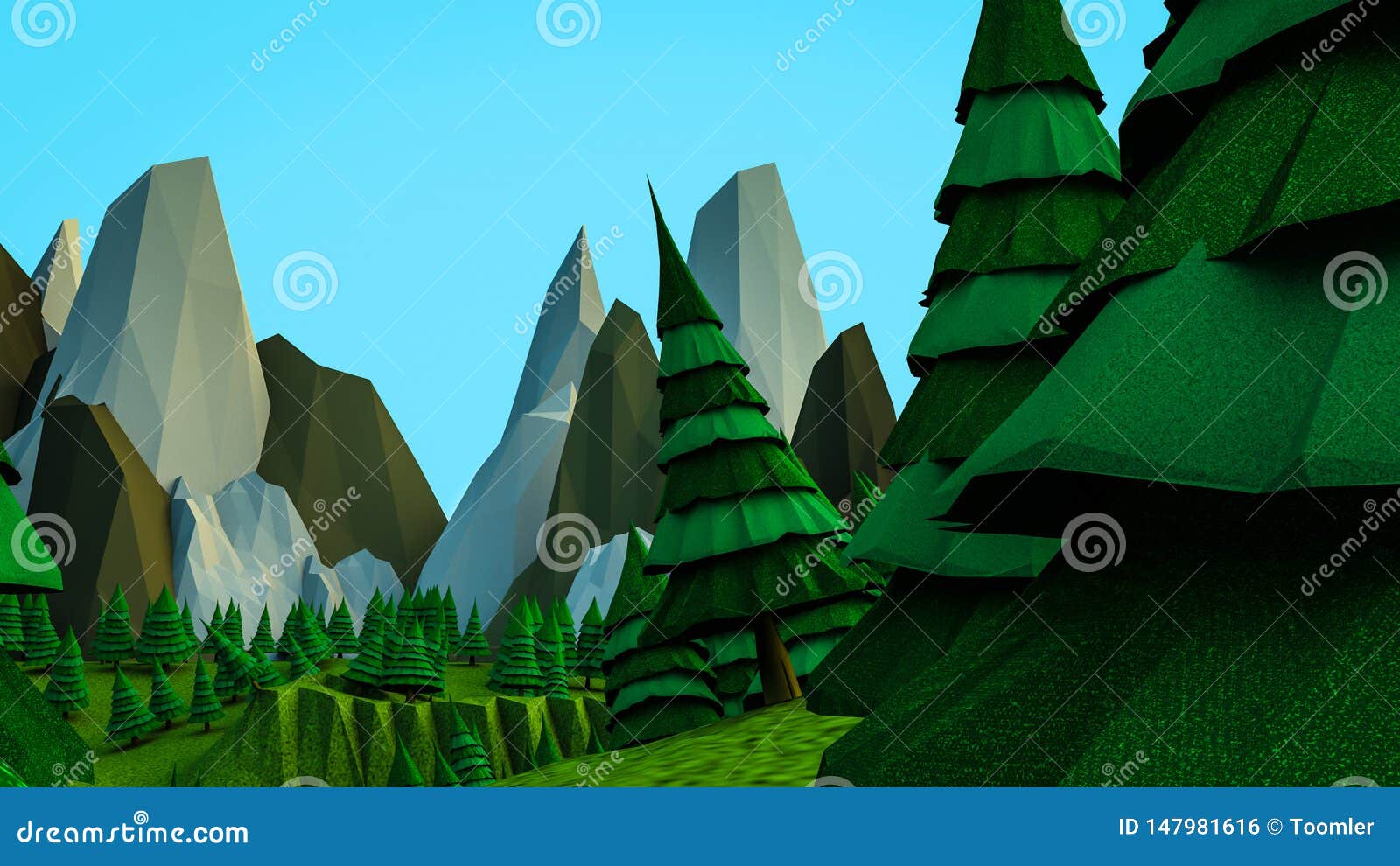 Low Polygonal Trees and Mountains. Landscape. Computer Graphics. 3D ... Low Polygonal Trees and Mountains. Landscape. Computer Graphics. 3D ...